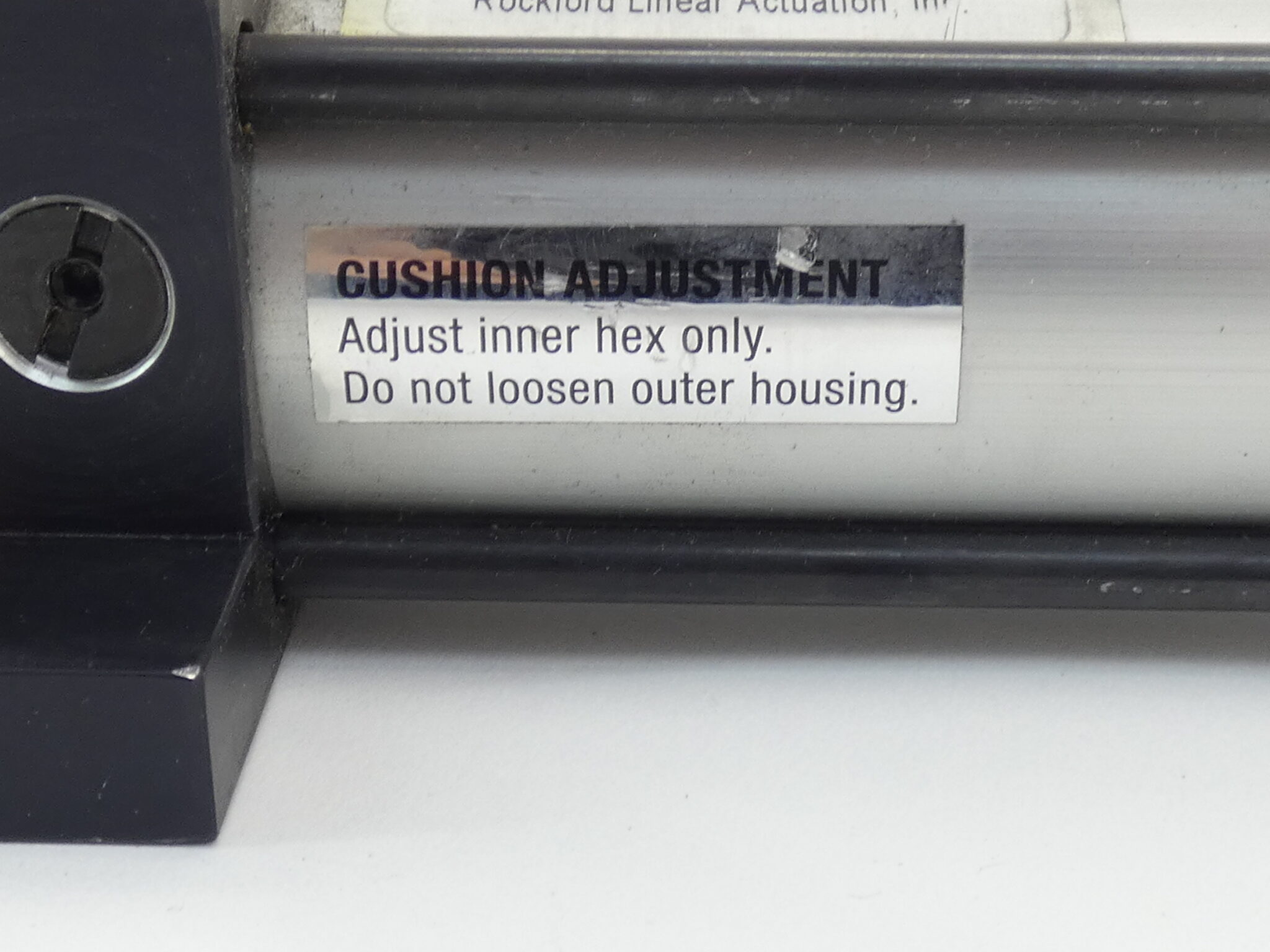 RLA AA-MS2-1.50X31.00 Pneumatic Cylinder 1.50″ Bore 31.00″ Stroke – GPM ...