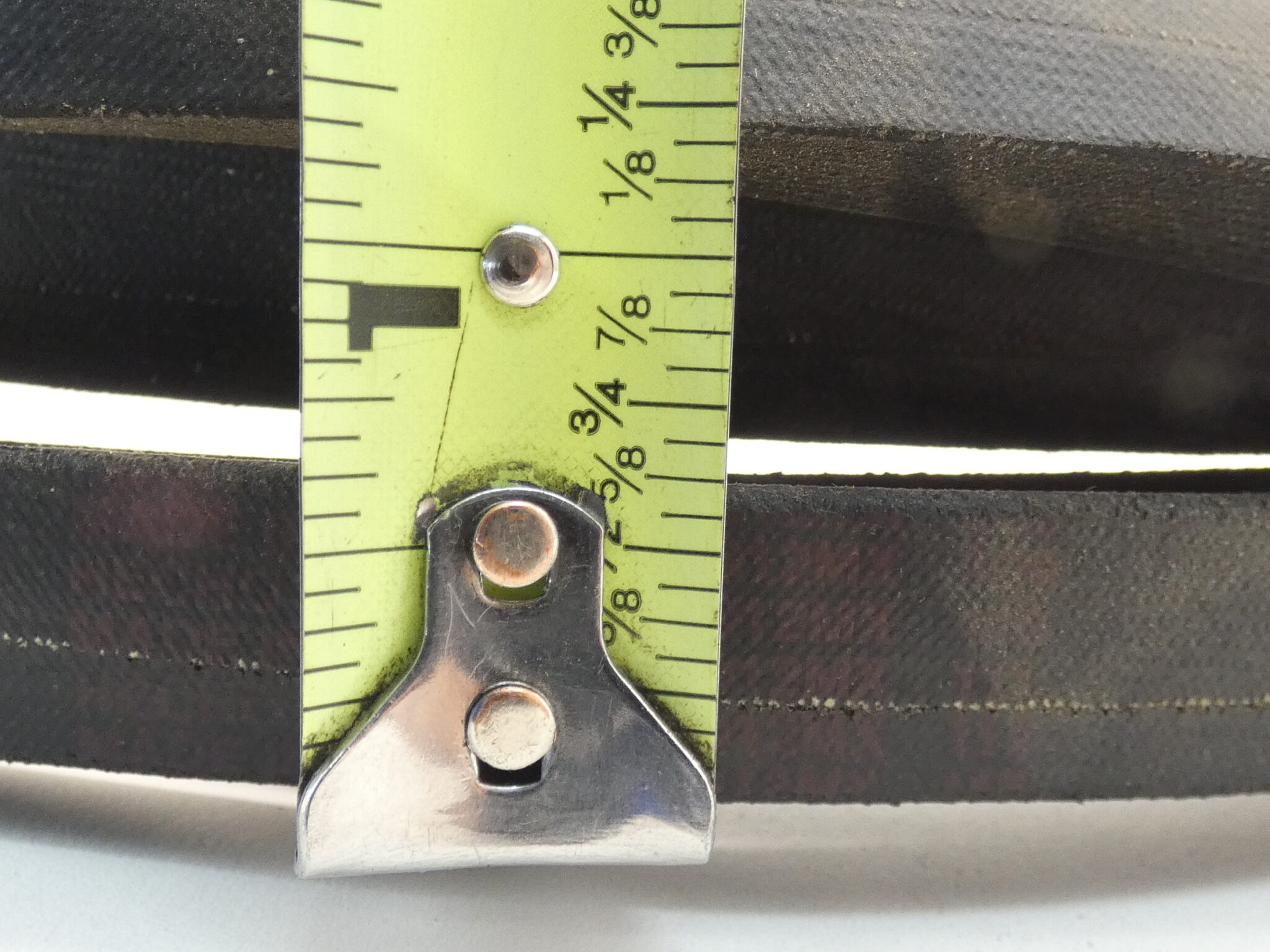 Gates B190 Hi-Power II V-Belt 9003-2190 – GPM Surplus