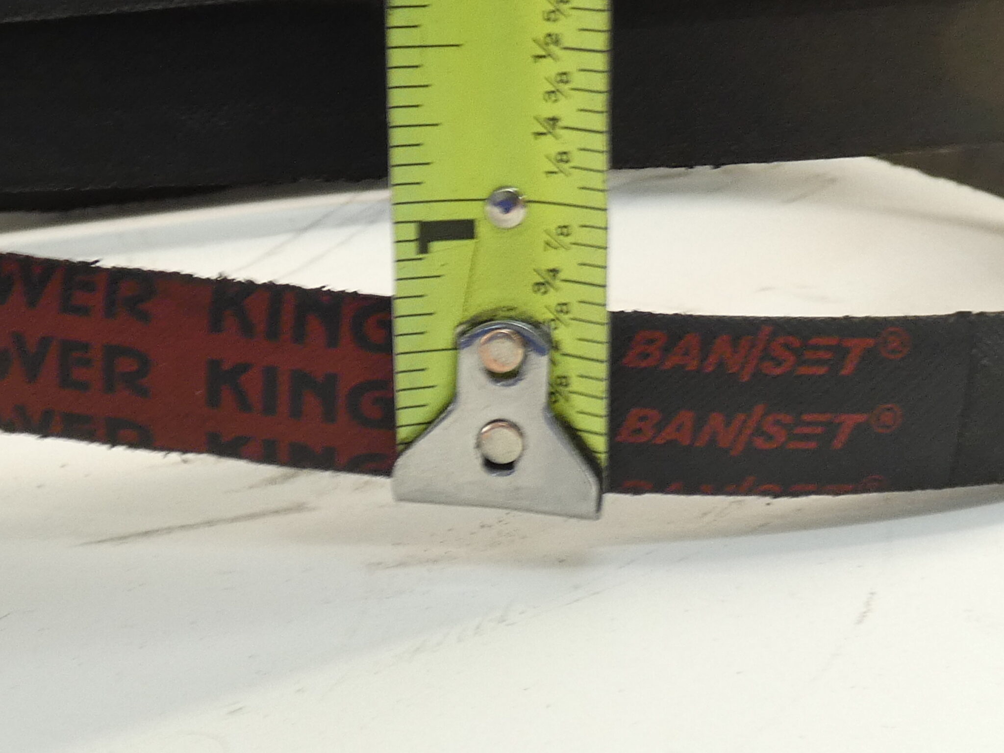 Bando Power King B-285 Classical V-Belt – GPM Surplus