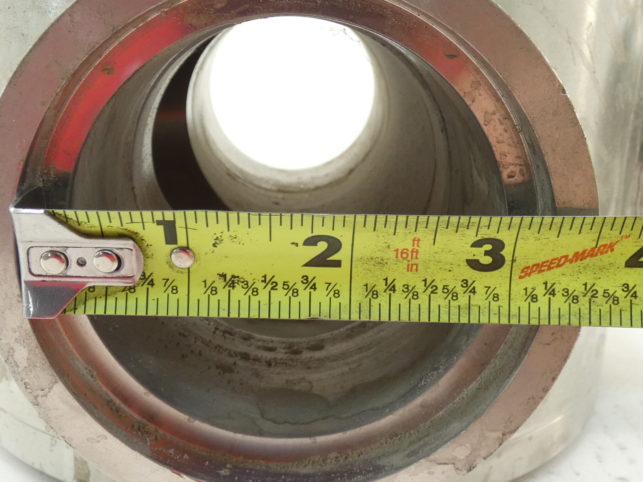 QCI 3.03227T-VCB 3″ Valve – GPM Surplus