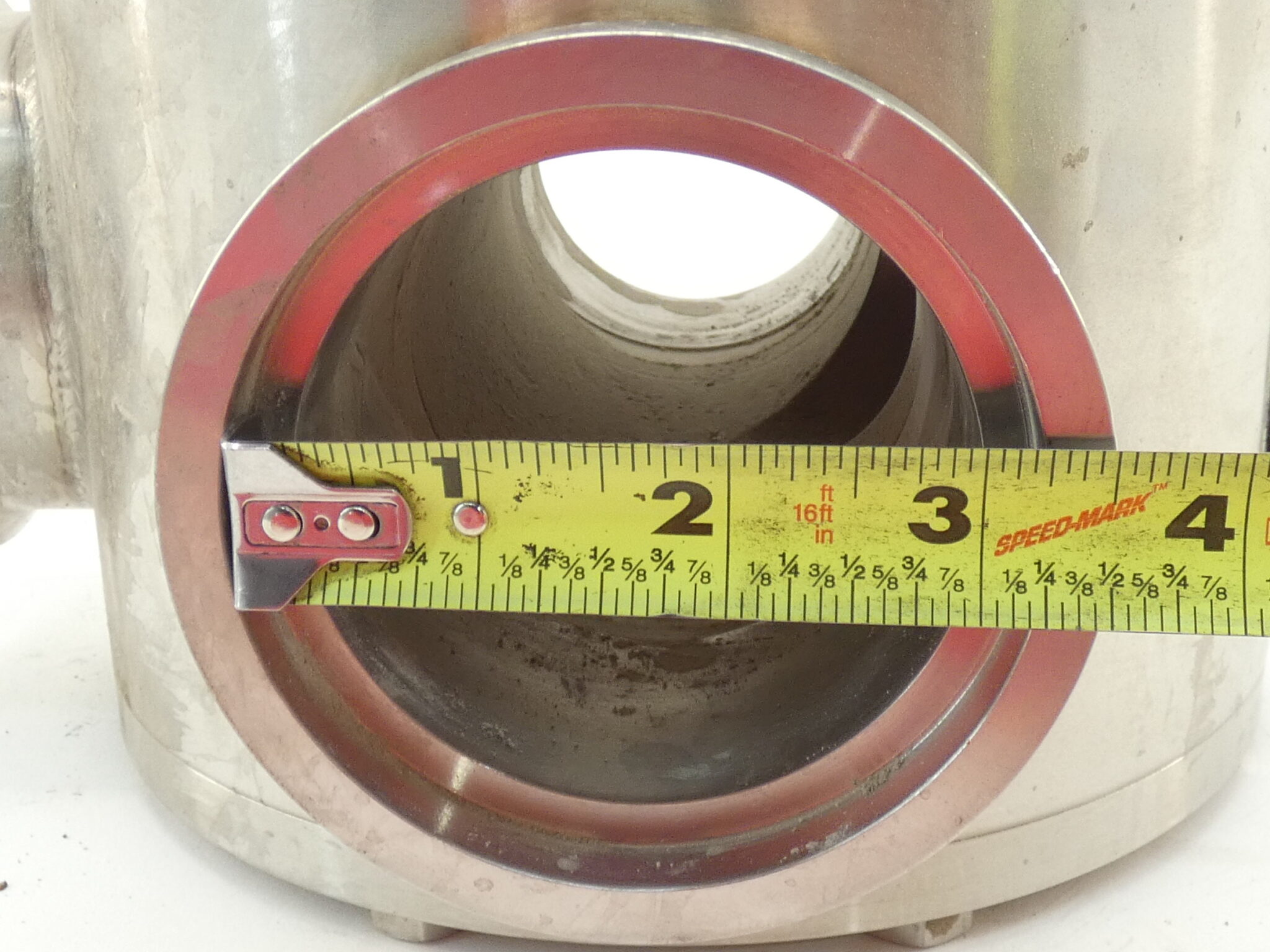 QCI 3.03227T-VCB 3″ Valve – GPM Surplus