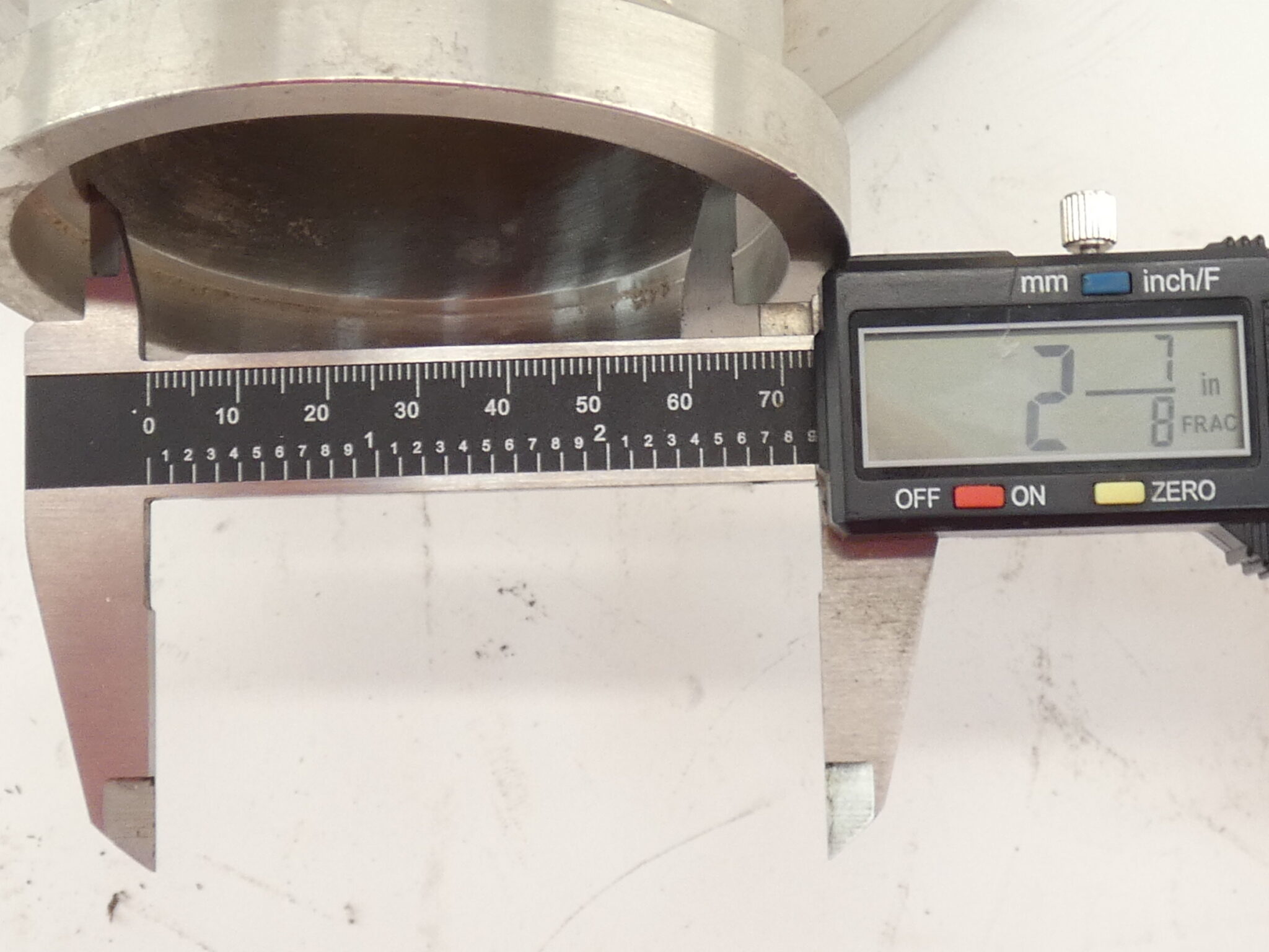 QCI 3.03227T-VCB 3″ Valve – GPM Surplus