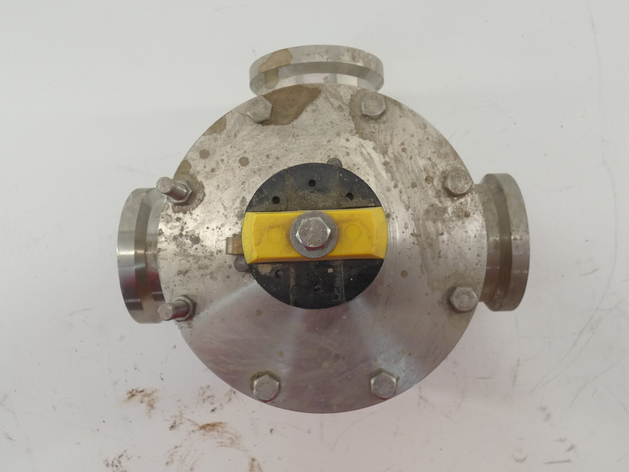 QCI 3.03227T-VCB 3″ Valve – GPM Surplus