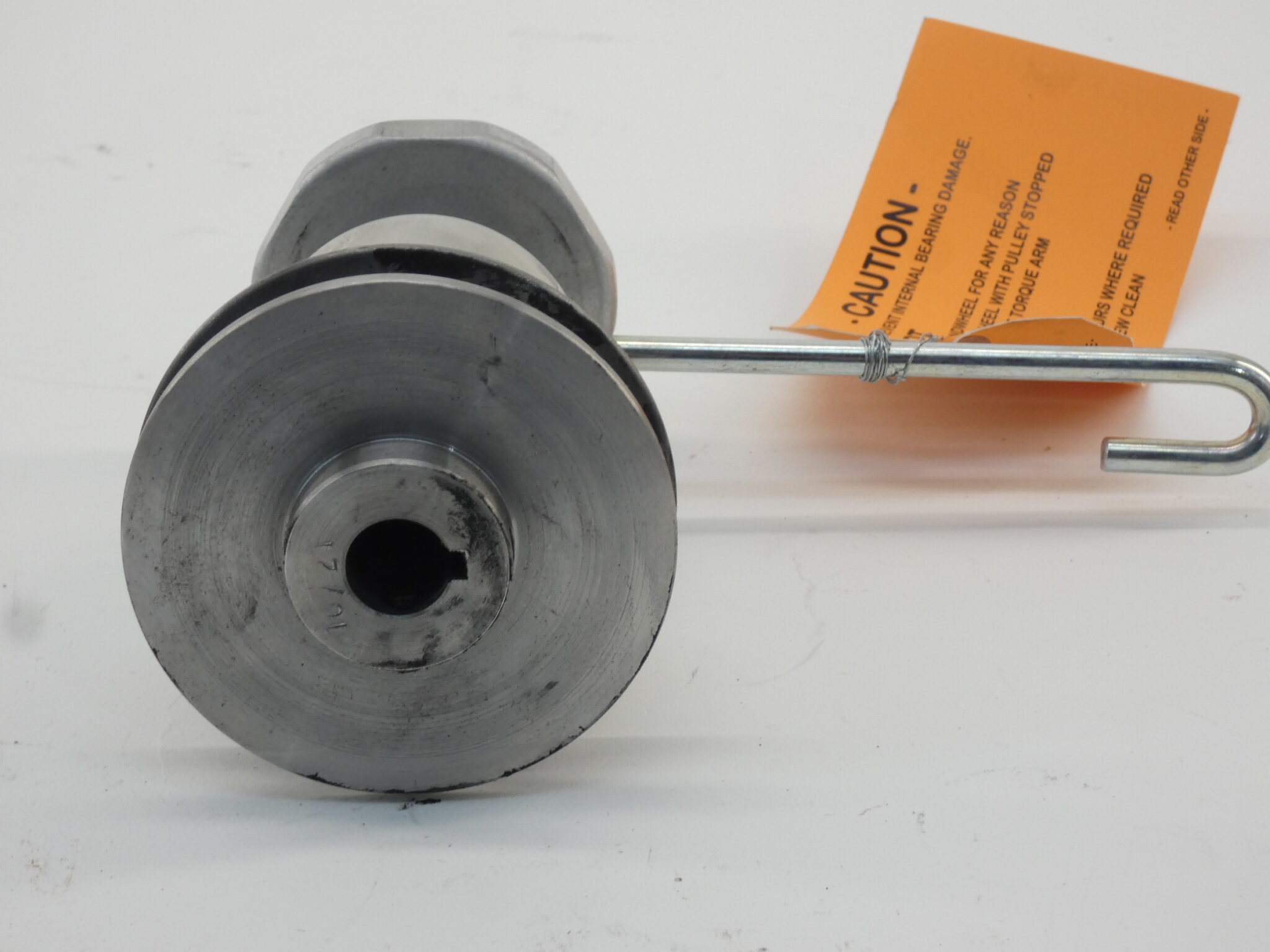 Lovejoy 68514431583 M34 5/8 Spring Loaded Variable Speed Pulley 5/8 ...