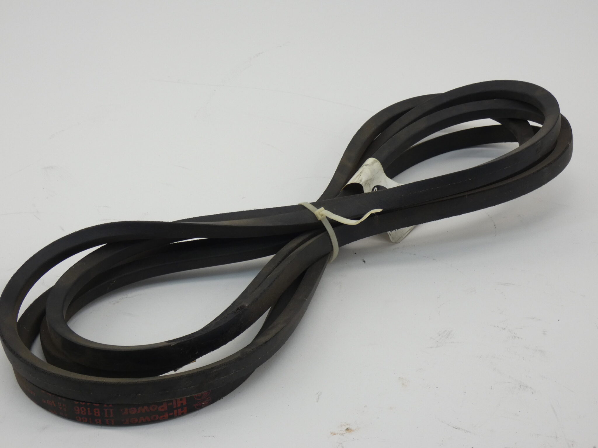 Gates B186 Hi-Power II V-Belt – GPM Surplus