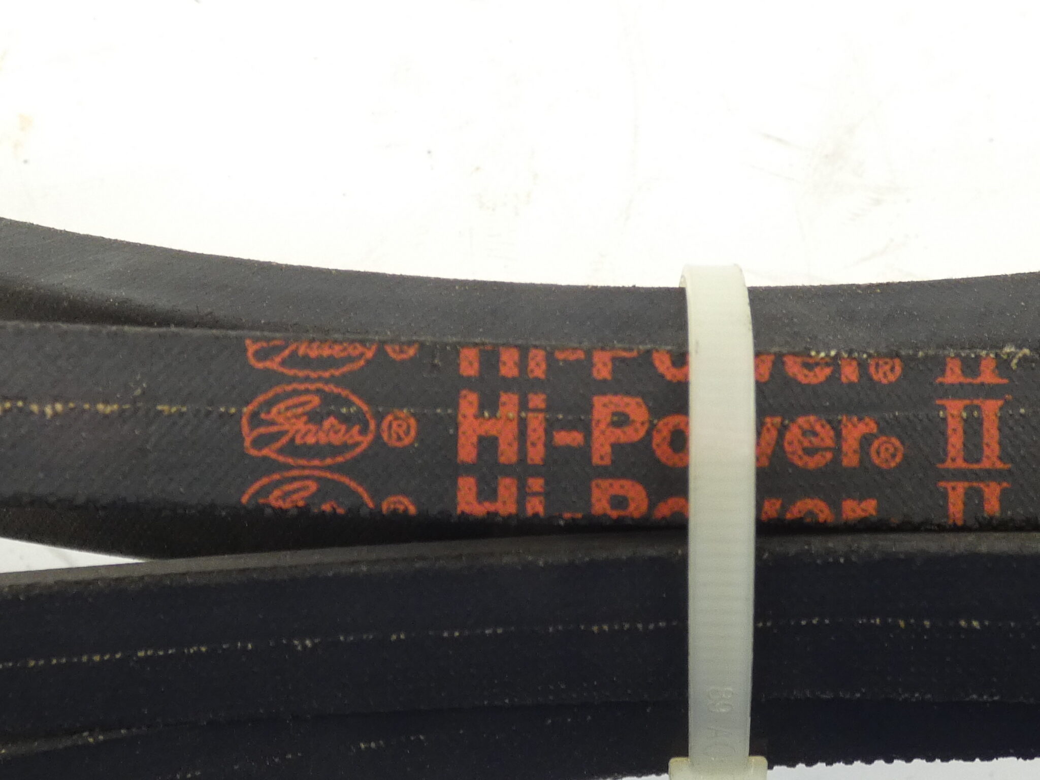 Gates A144 Hi-Power II V-Belt – GPM Surplus