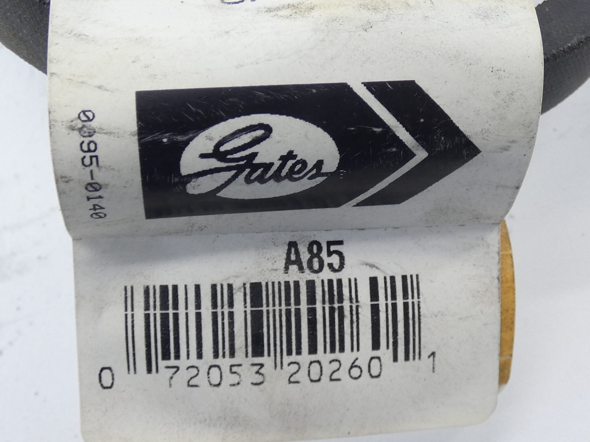 Gates A85 Hi-Power II Belt 9002-2085 – GPM Surplus