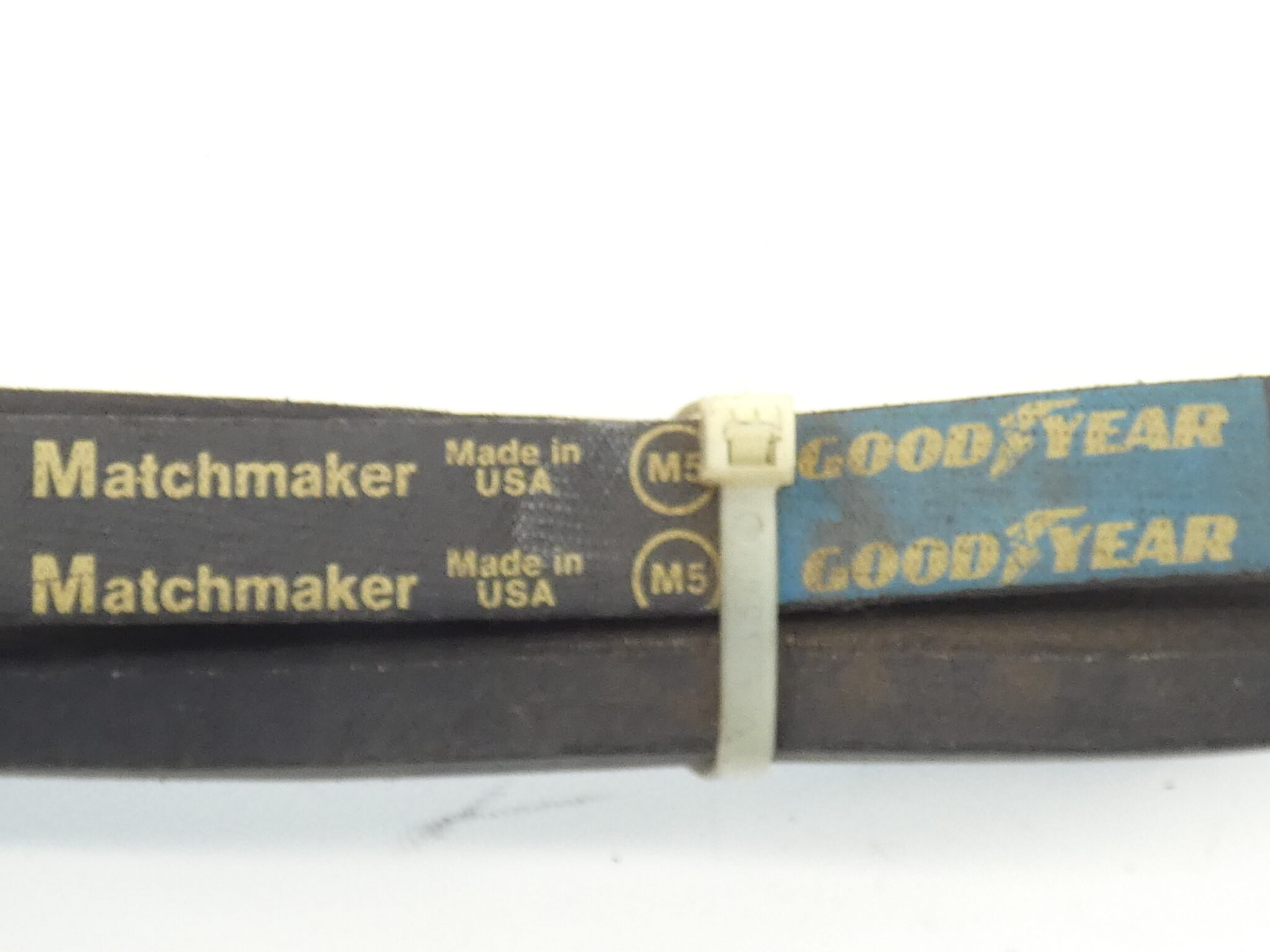 Goodyear B65 5L680 V-Belt – GPM Surplus