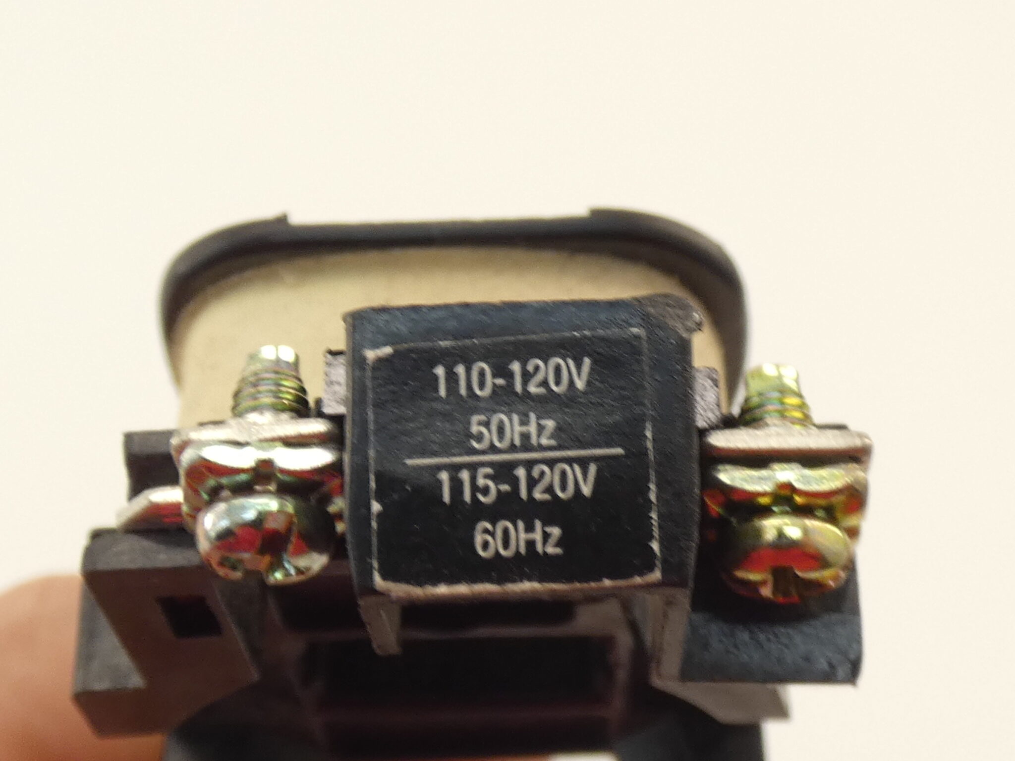 LG SMC-10P Coil Assembly 110-120V/115-120V 50/60Hz – GPM Surplus