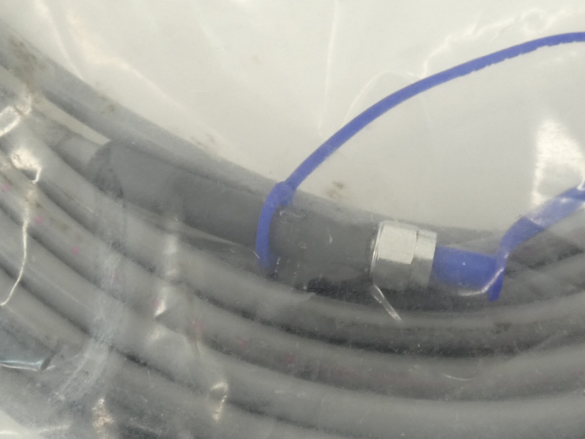 50FT Industrial Fiber Optics IF 635-15-0 Patchcord F/O Sercos GHTT4001 ...