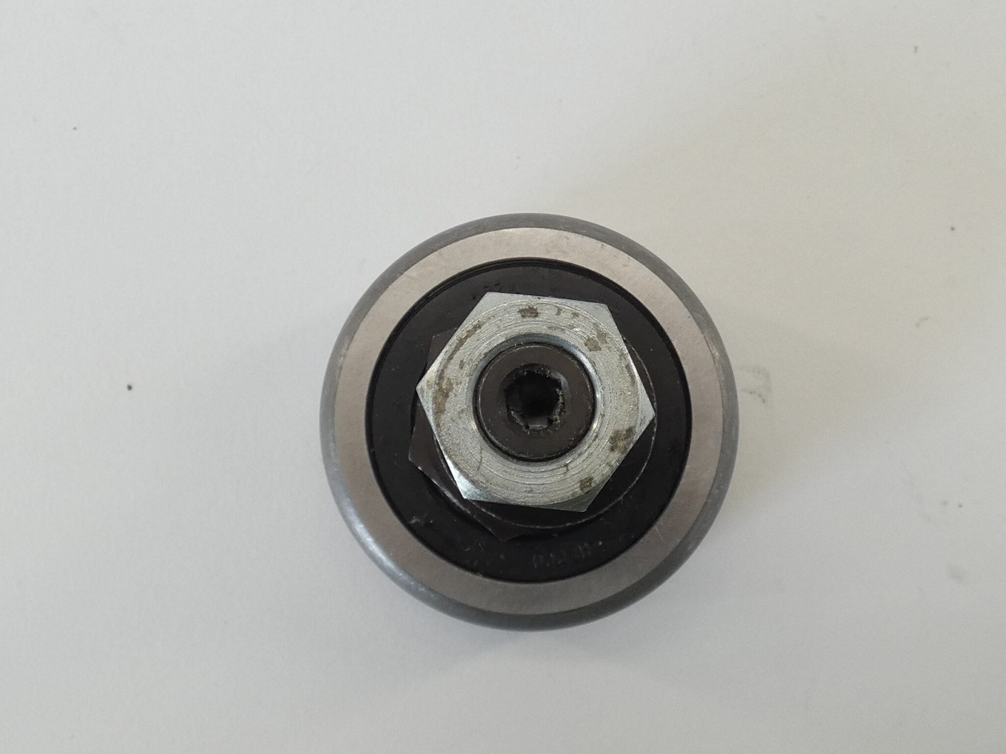 *Lot of 2* Hepco LJ54ENS V Rail Wheel – GPM Surplus