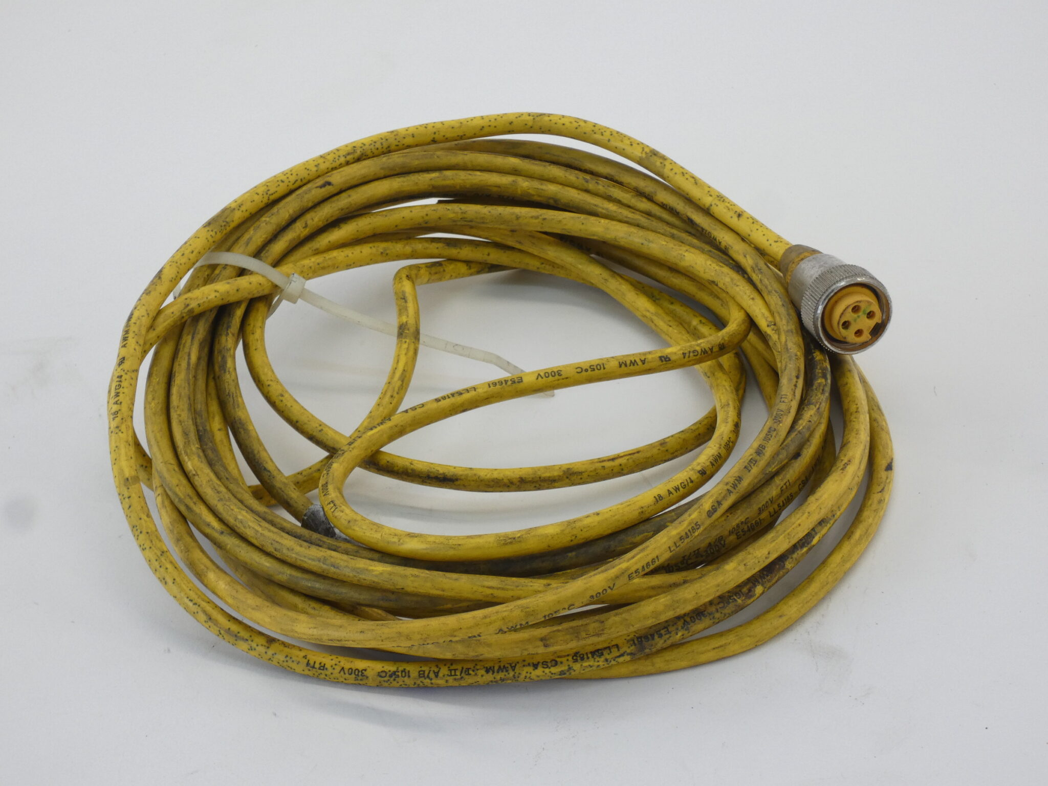 Turck RKM 40-10M Cordset Mini Fast – GPM Surplus
