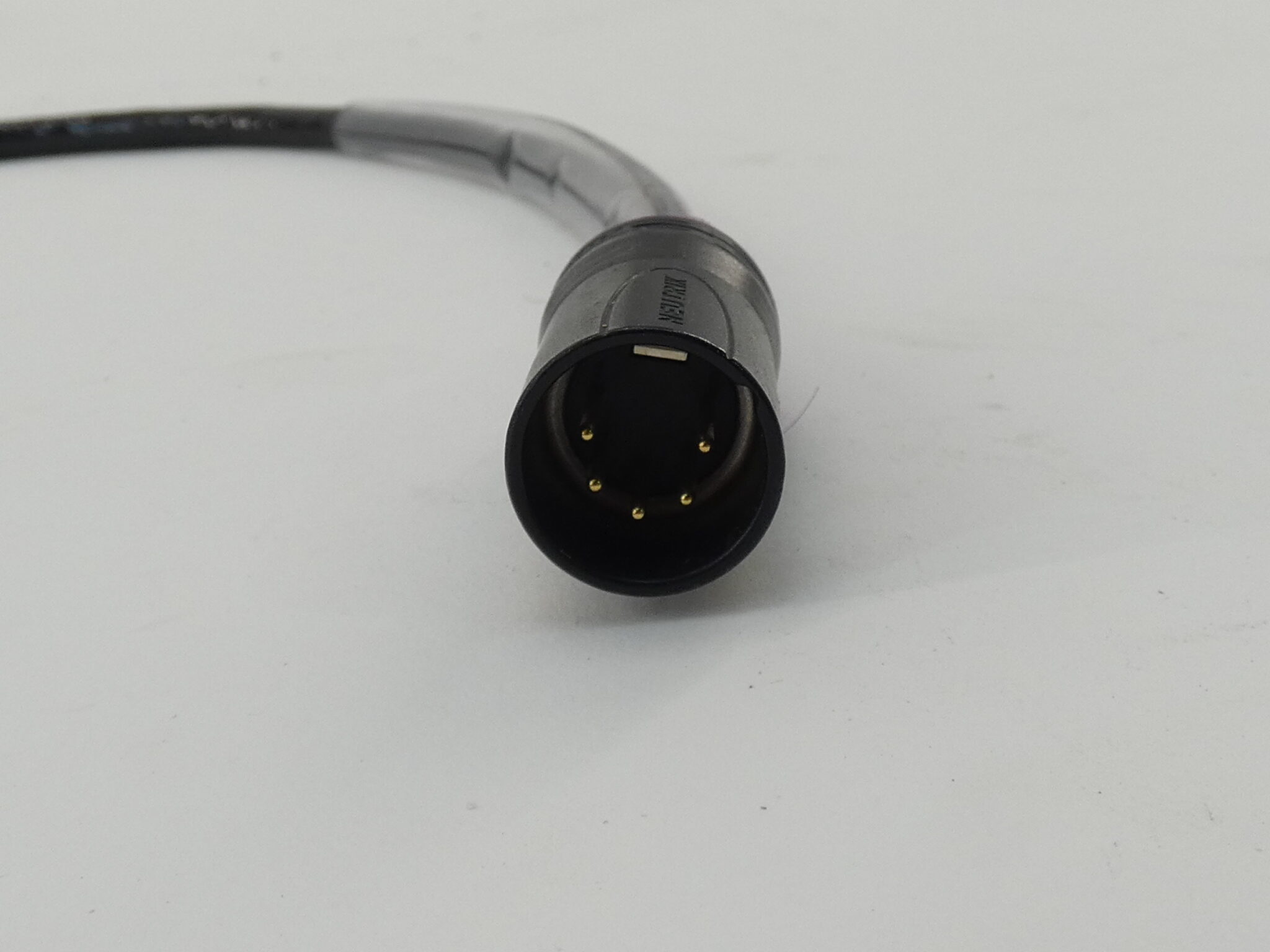 *Lot of 9* TMB 2′ Proplex 5 Pin DMX Cable – GPM Surplus