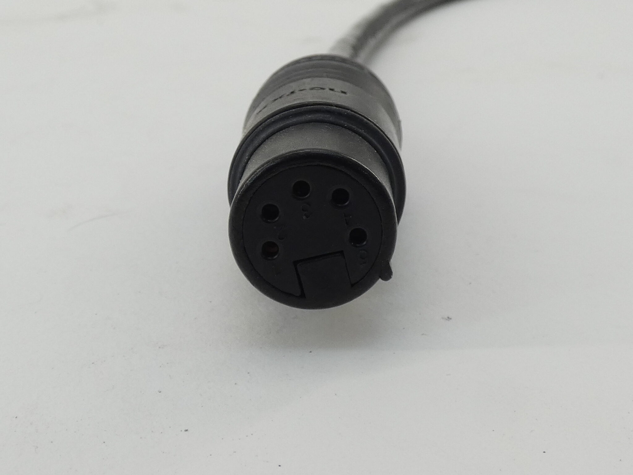 *Lot of 9* TMB 2′ Proplex 5 Pin DMX Cable – GPM Surplus