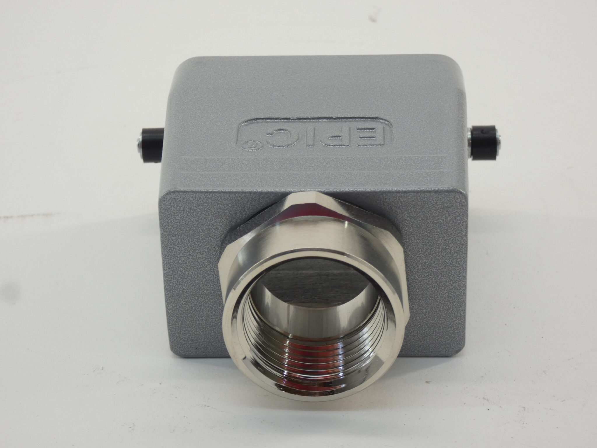 Epic 700444NP High Profile Hood Top Entry NPT 1″ – GPM Surplus