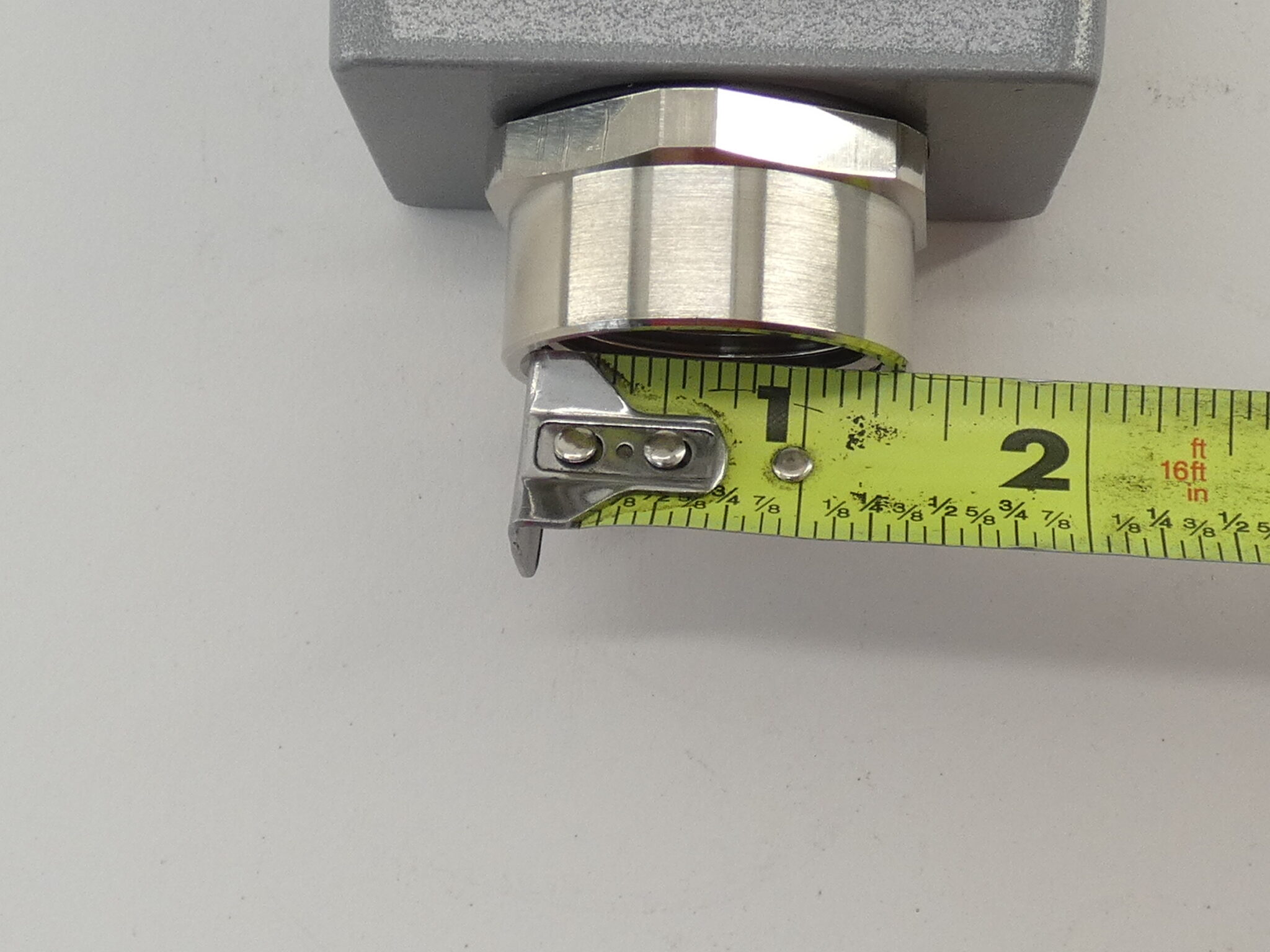 Epic 700444NP High Profile Hood Top Entry NPT 1″ – GPM Surplus