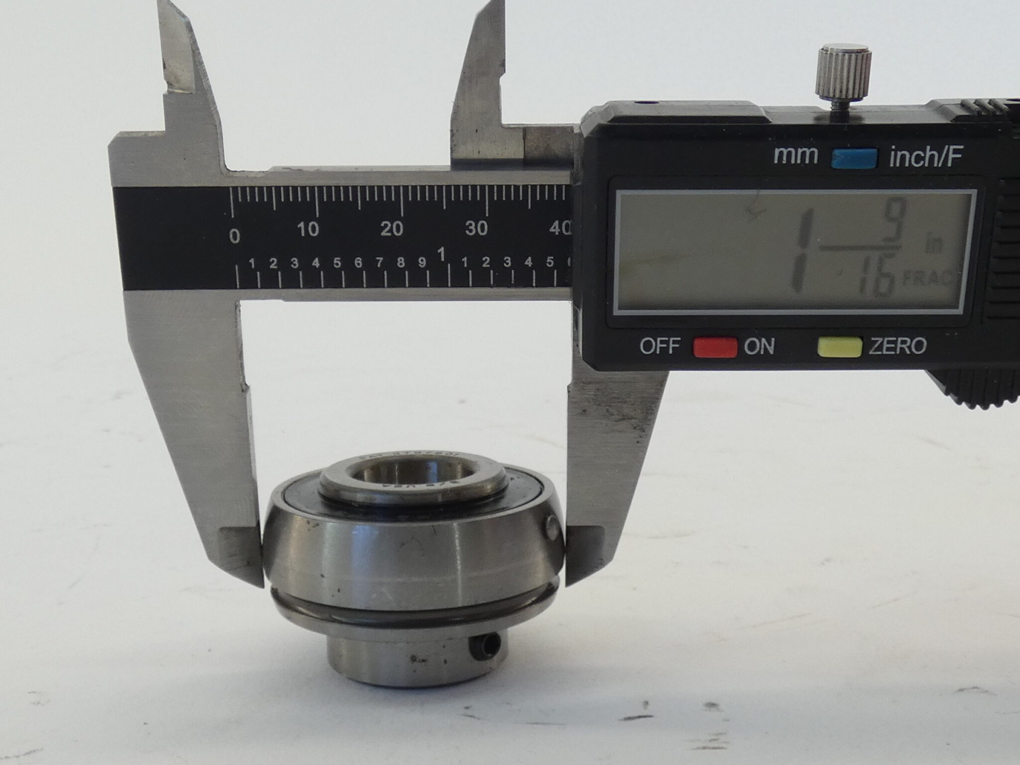 MB MB25 5/8 PA Ball Bearing Insert 5/8″ Bore Nyla-K – GPM Surplus