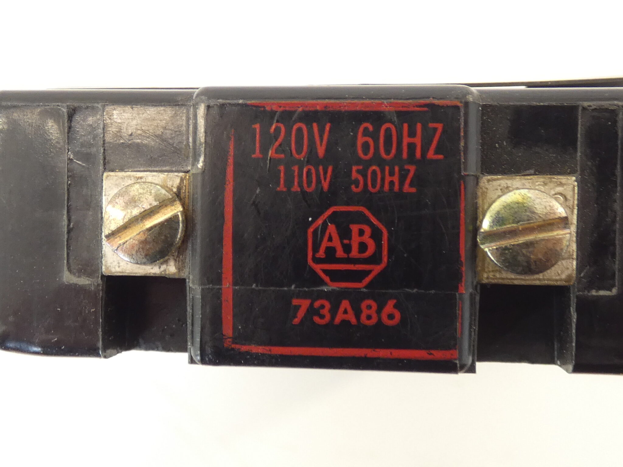 *Lot of 4* Allen-Bradley 73A86 Operating Coil 110V/120V – GPM Surplus