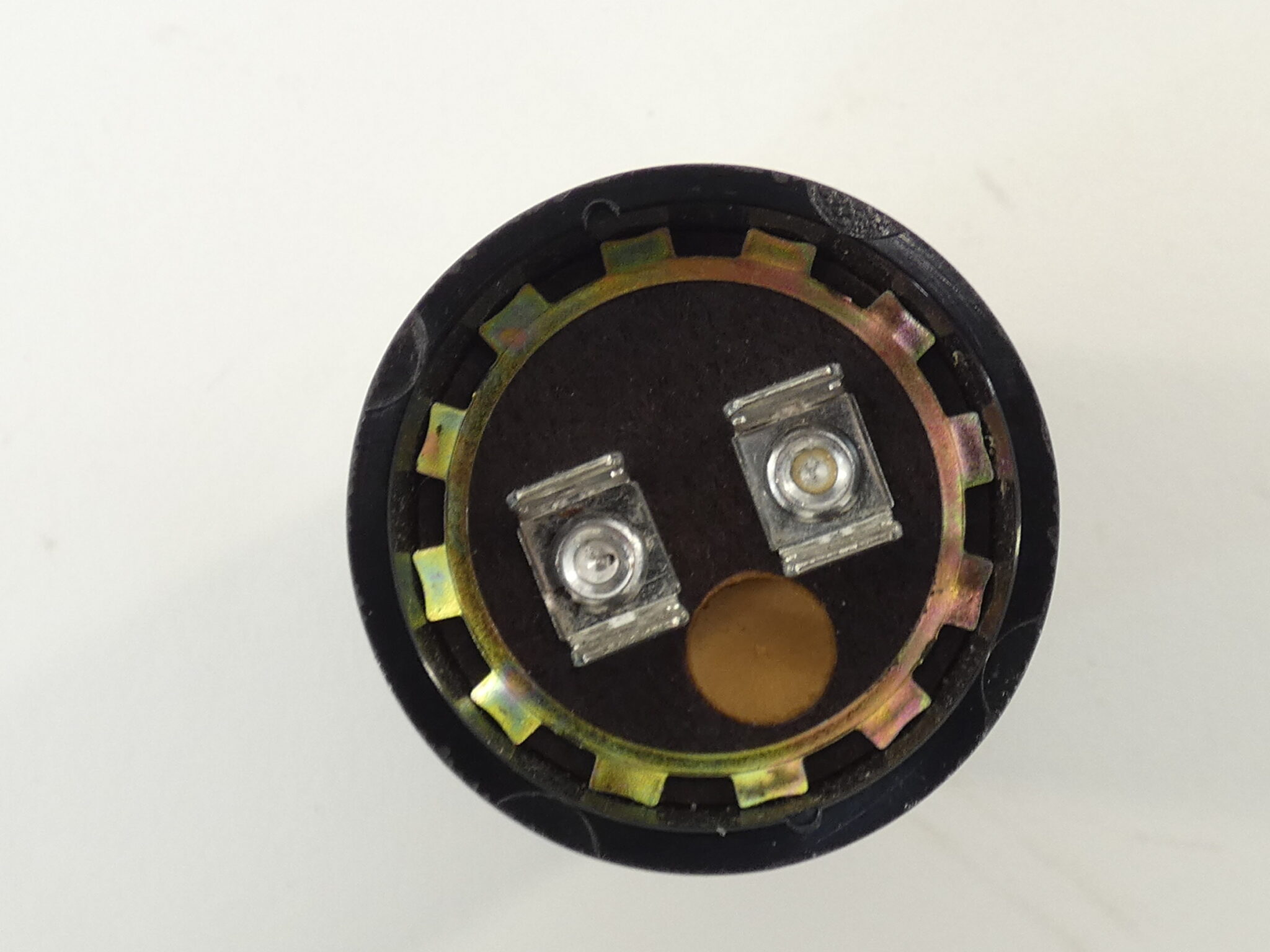 *Lot of 2* Philips 3534B1A0161A110C1 Start Capacitor 110-125VAC – GPM ...
