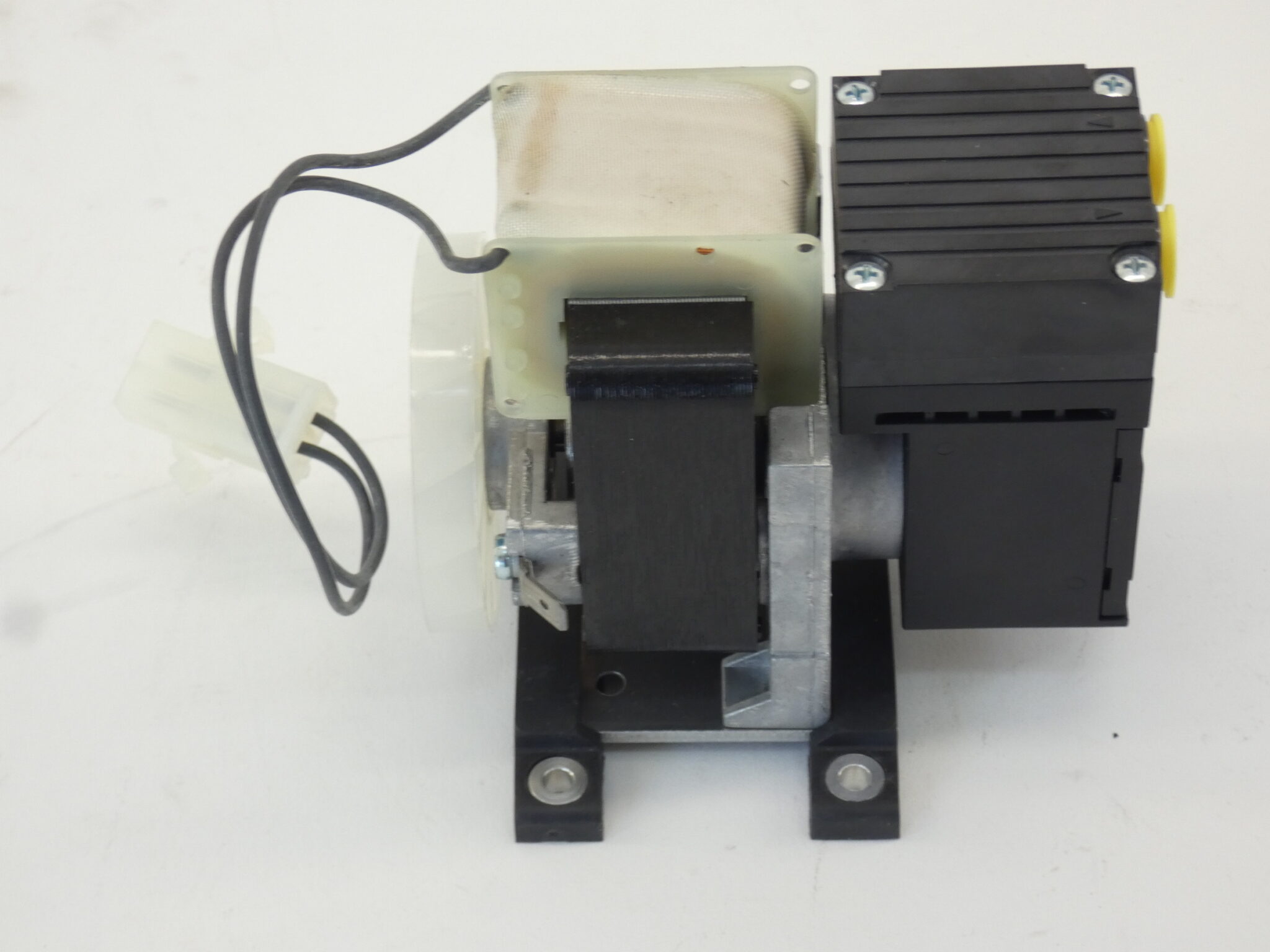 KNF PM021558-86 Diaphragm Gas Pump 230V 50Hz 0.65A – GPM Surplus