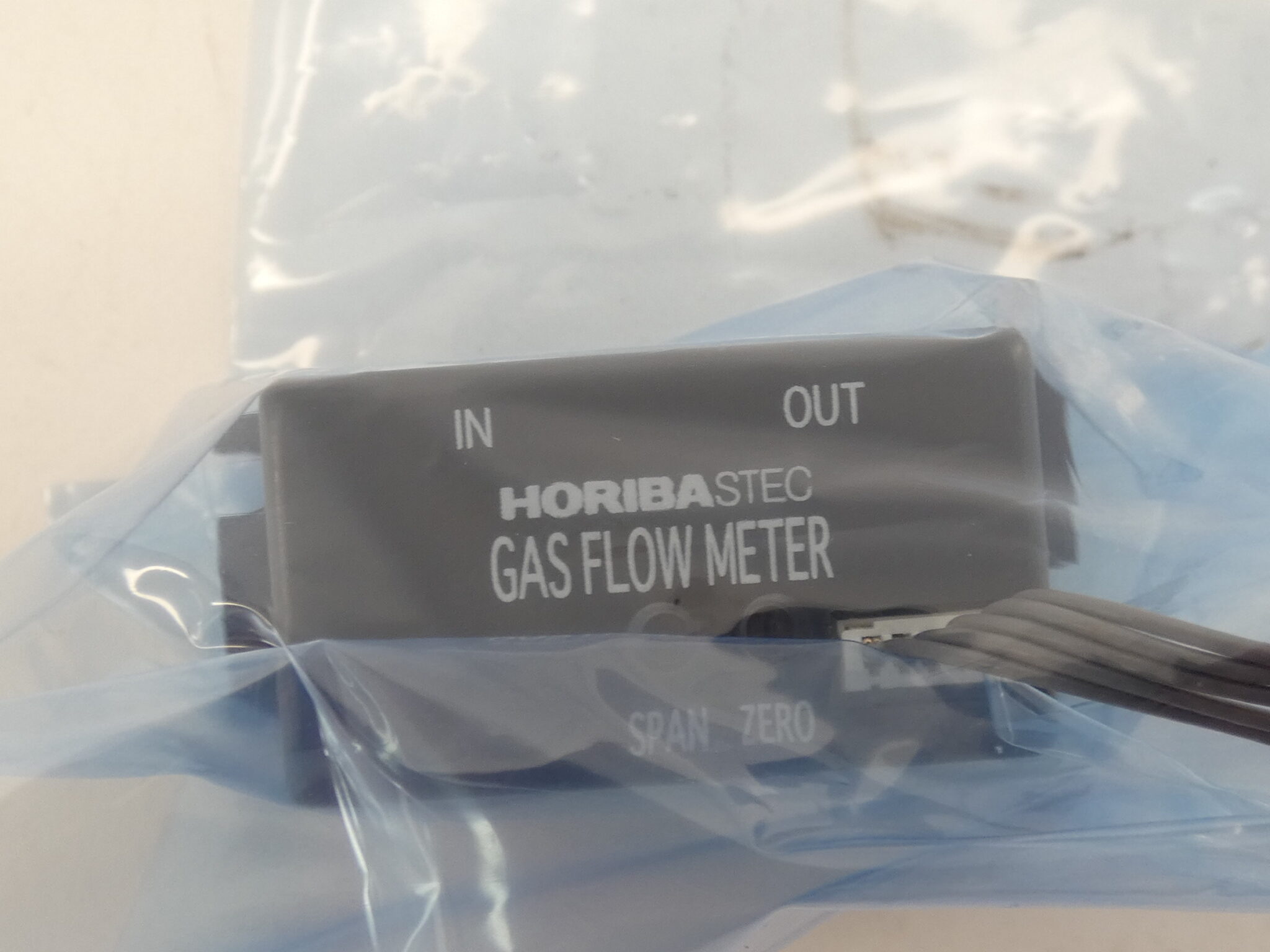 Horiba STEC FM-10-A-01 Gas Flow Meter – GPM Surplus