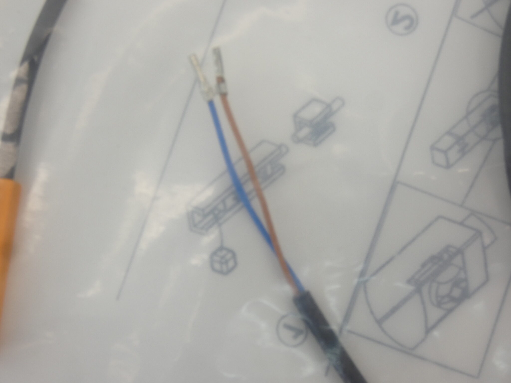 IFM Electronic MK5103 T-Slot Cylinder Sensor 10-30VDC – GPM Surplus