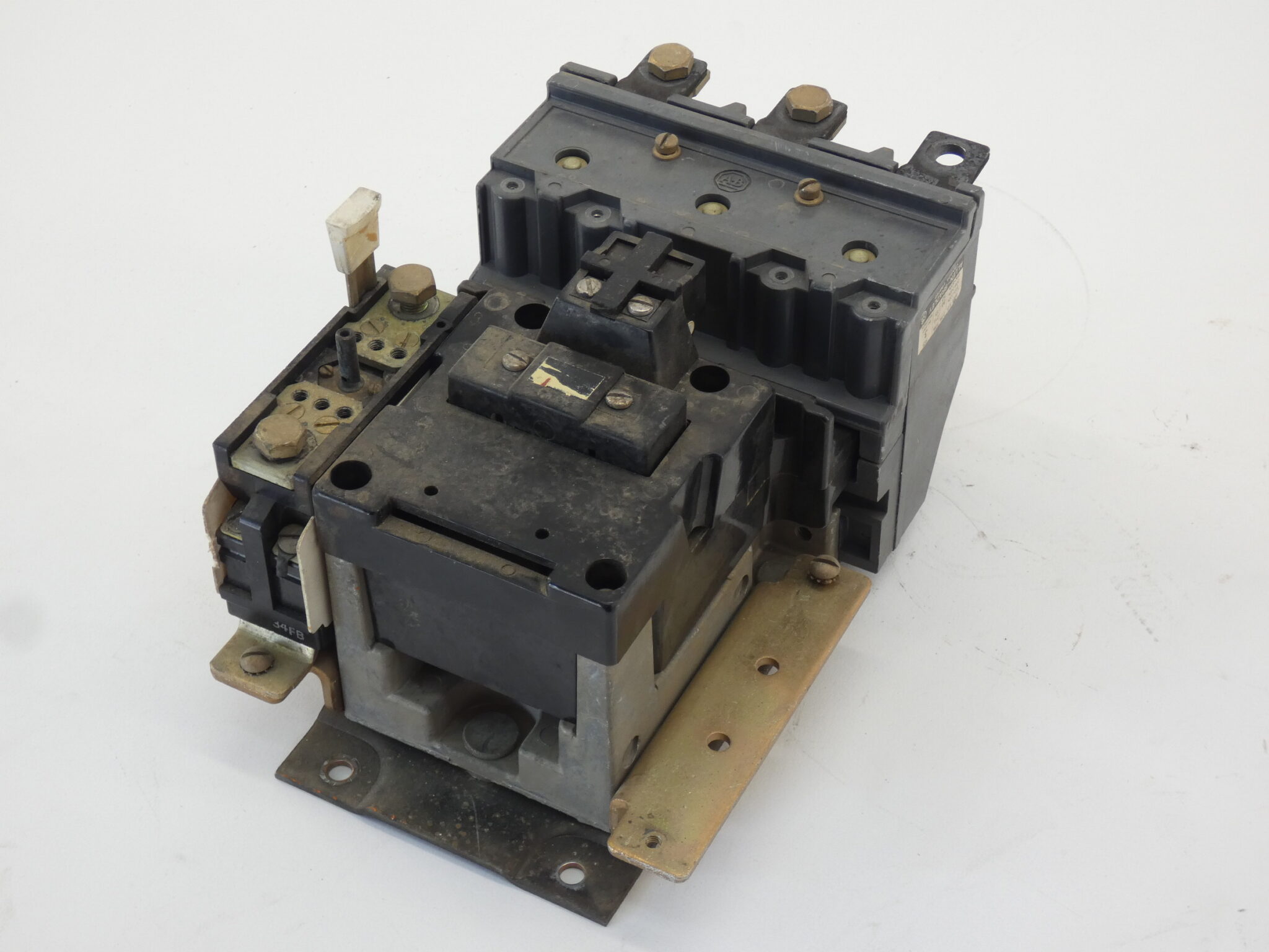 Allen-Bradley Contactor Size 3 90A – GPM Surplus