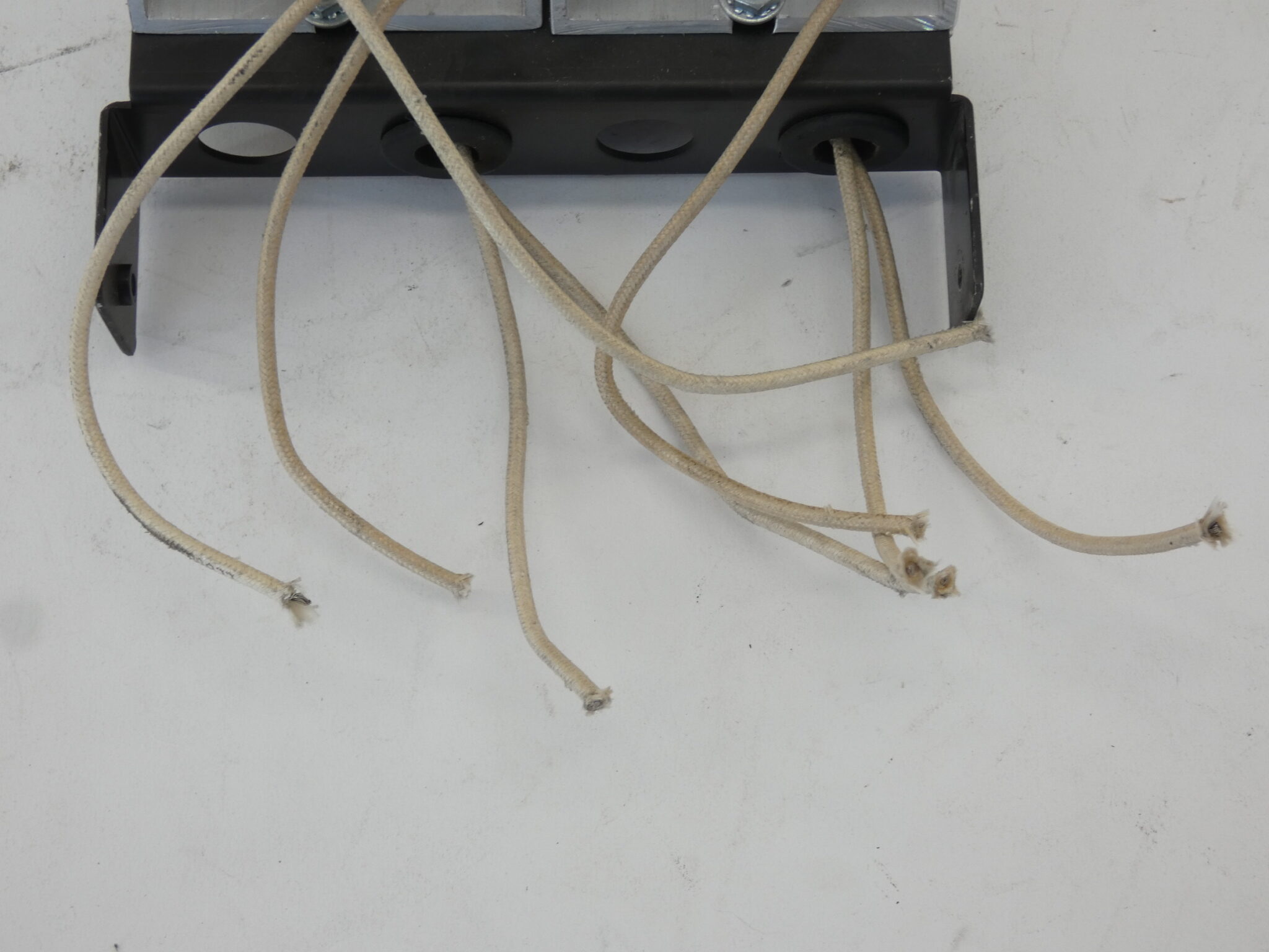 *Lot of 4* Powerohm CR400-80 Braking Resistor 80 Ohm 400W – GPM Surplus