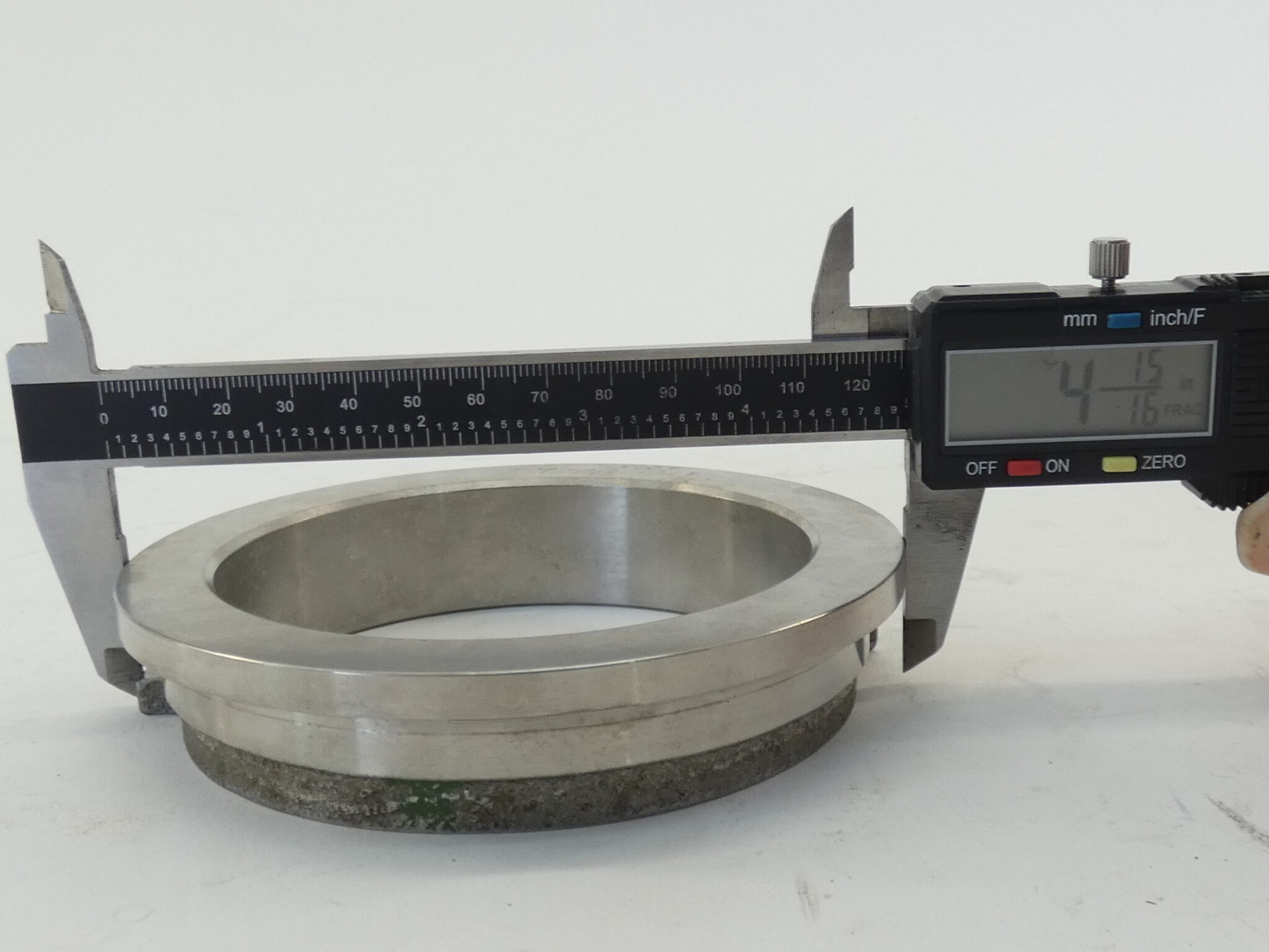 Goulds Pumps Stuffing Box Bushing 316SS Group S Stainless Steel – GPM ...