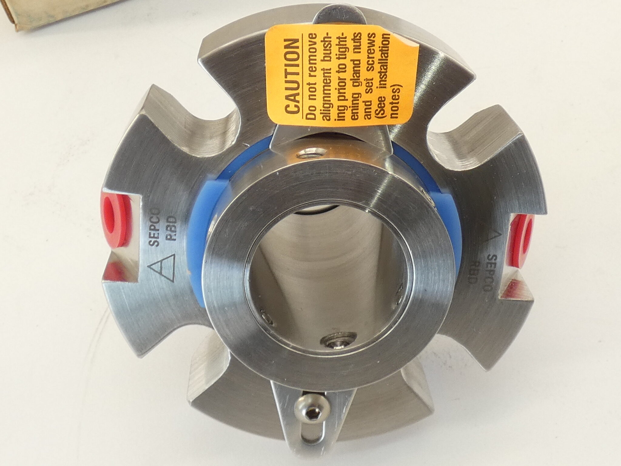 Sepco Mechanical Seal 1-3/8″ AY2476A – GPM Surplus