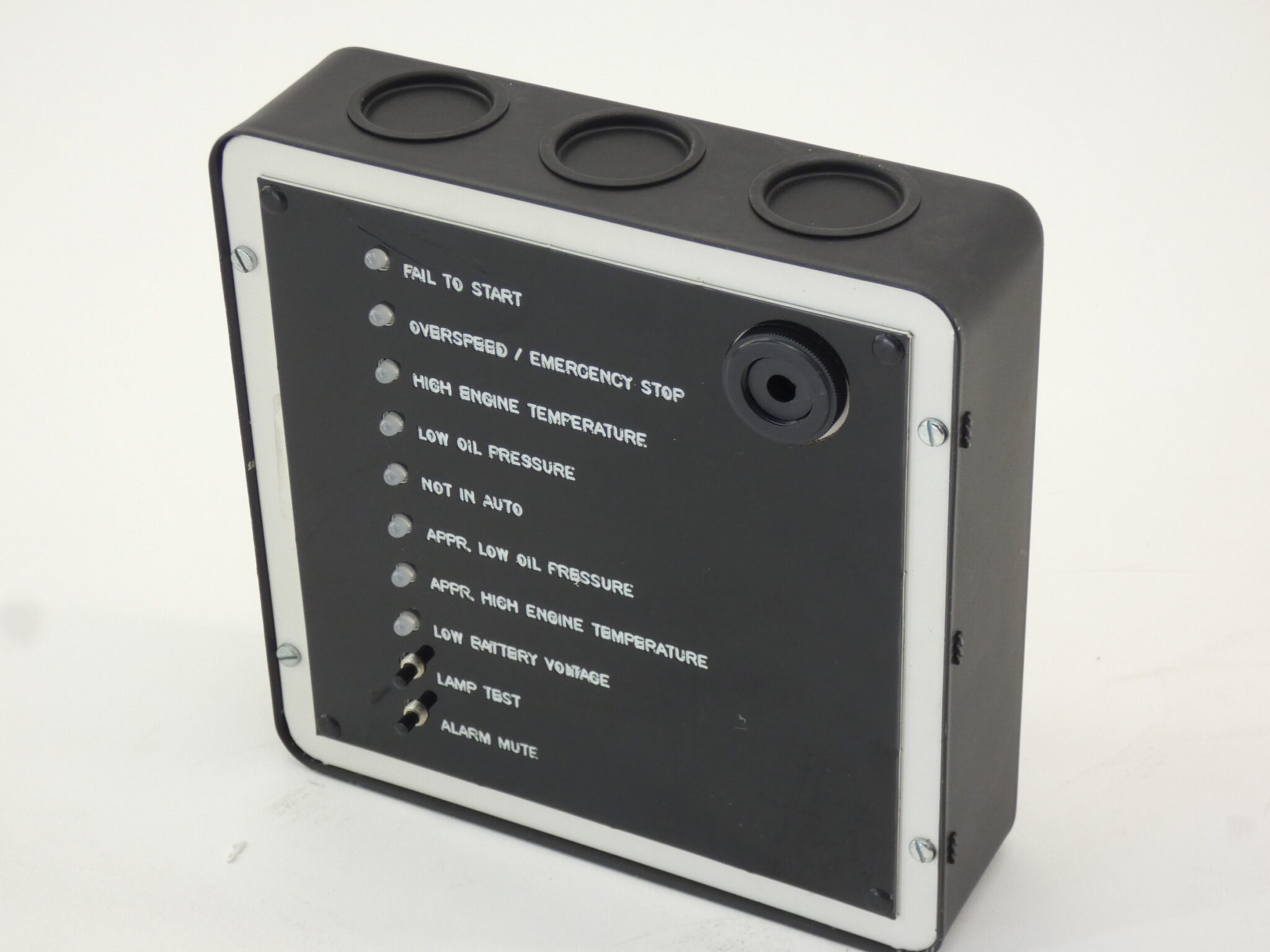 Olympia Annuciator 8 Channel – GPM Surplus