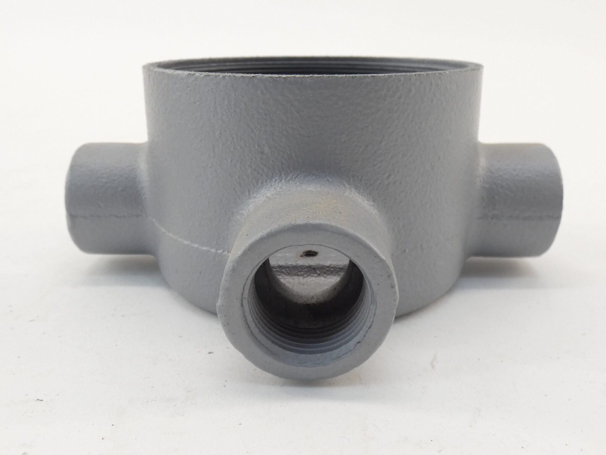 EGS Appleton GRT75 Conduit Outlet Box 3/4″ Malleable Iron Explosion ...