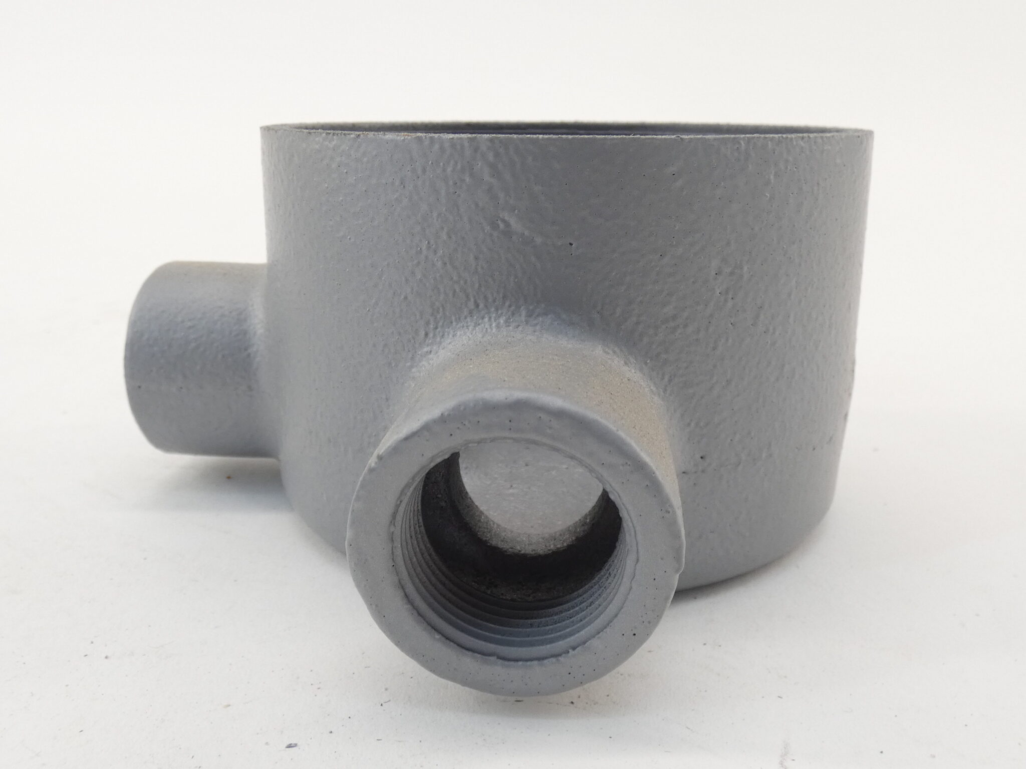 EGS Appleton GRT75 Conduit Outlet Box 3/4″ Malleable Iron Explosion ...
