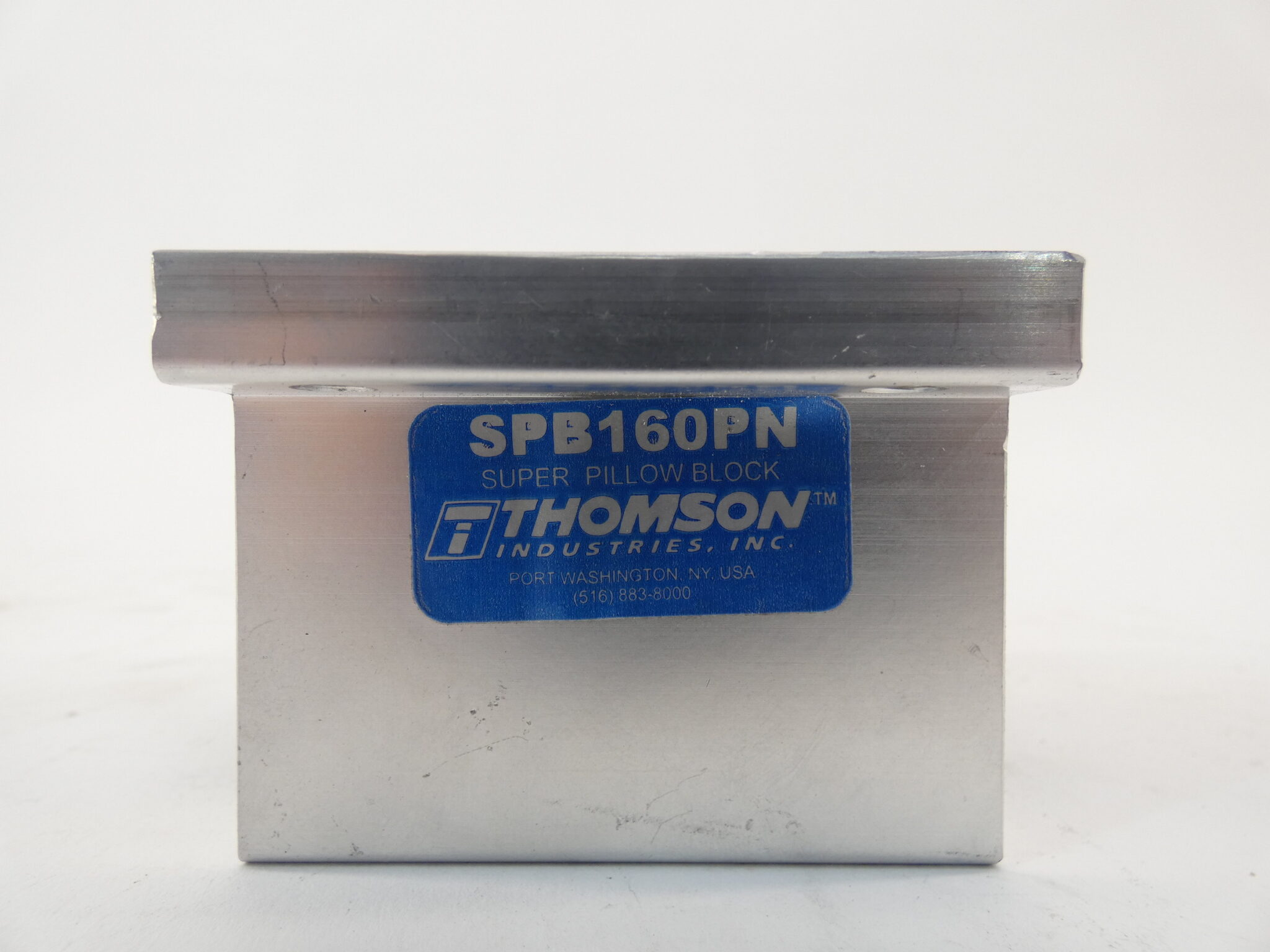 Thomson SPB160PN Linear Super Ball Bearing Pillow Block Bushing – GPM ...