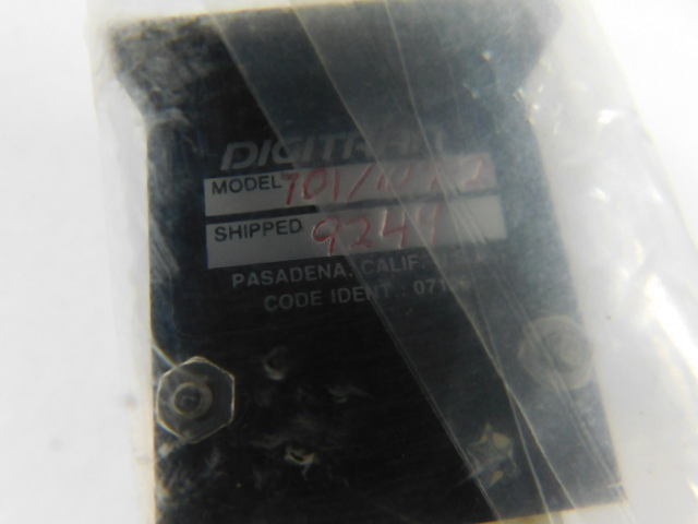 Digitran 701/107-2 Rotary Switch 2 Digit Thumbwheel – GPM Surplus