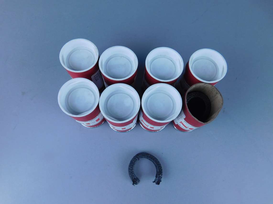 *Lot of 8* NGP Packing Style 5000 3/4″ x 1.250 x 7 R/S – GPM Surplus