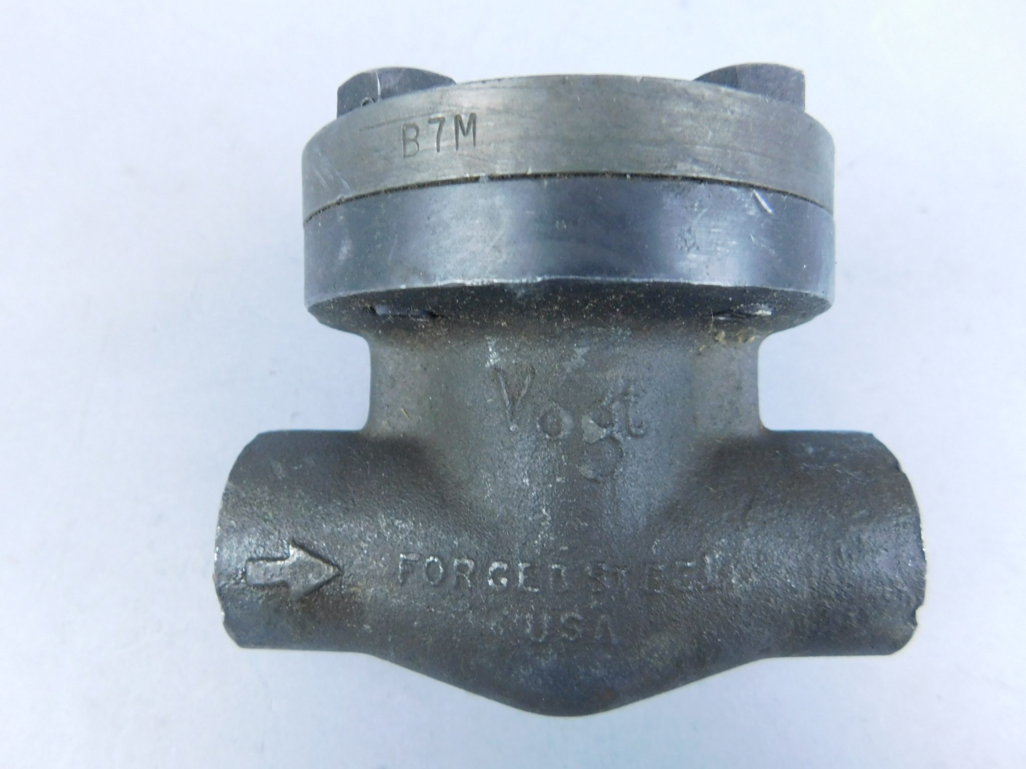 Vogt CR-13 Check Valve Size 1/2″ 800 – GPM Surplus
