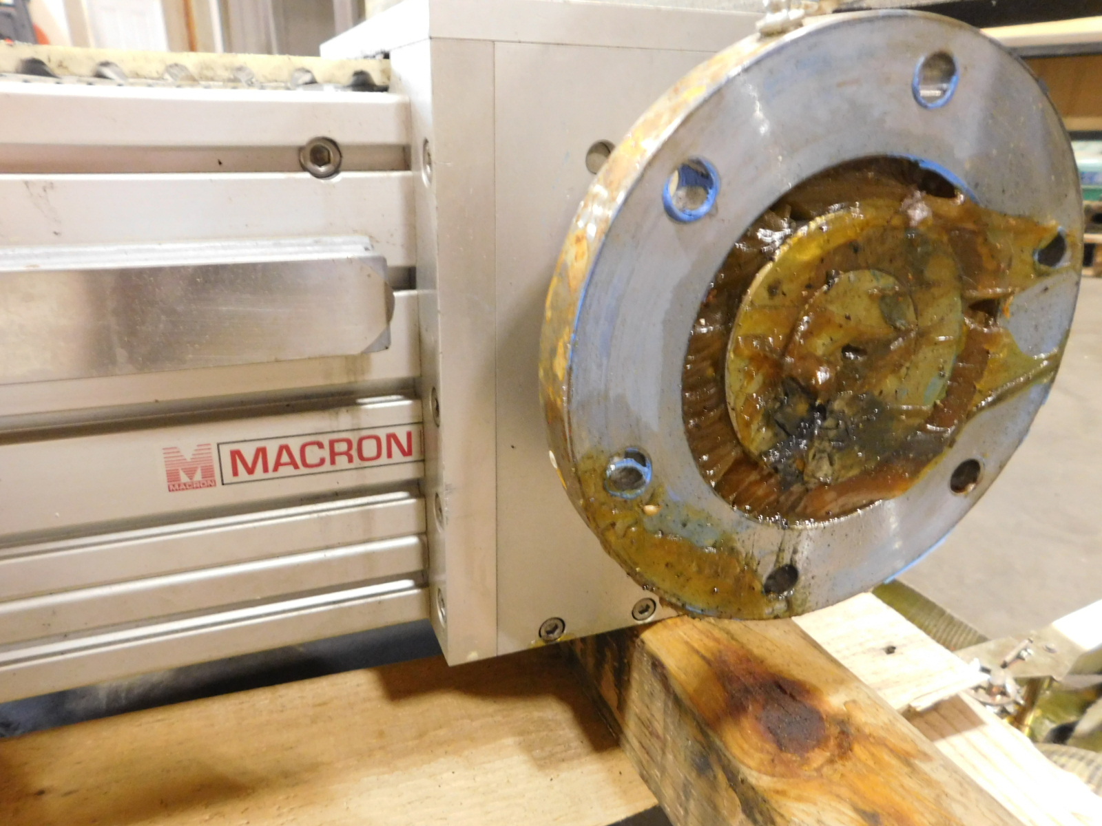 Macron Dynamics MSAR35H000017332 MacSTANDARD Single Axis System-One ...
