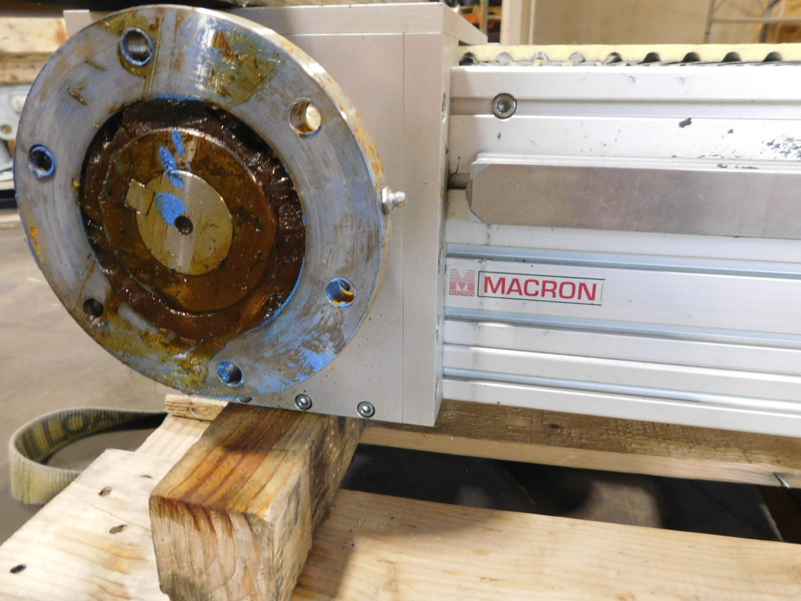 Macron Dynamics MSAR35H000017332 MacSTANDARD Single Axis System-One ...