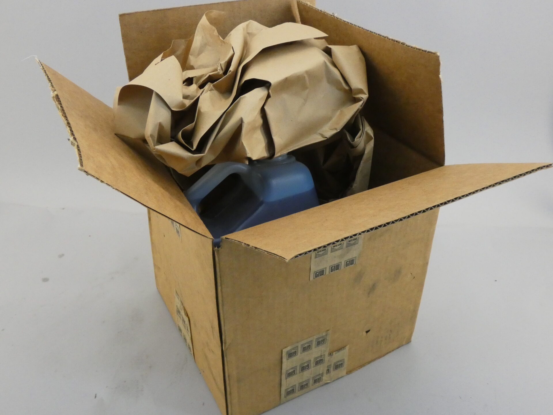 KSB Pumps GIW 690-9090P-04-B150P Blue 150 Lubrication, 1Gal – GPM Surplus
