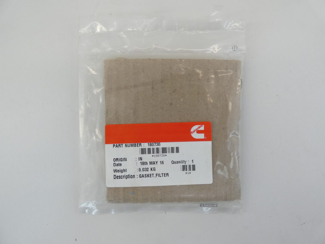 Cummins 180730 Gasket – GPM Surplus