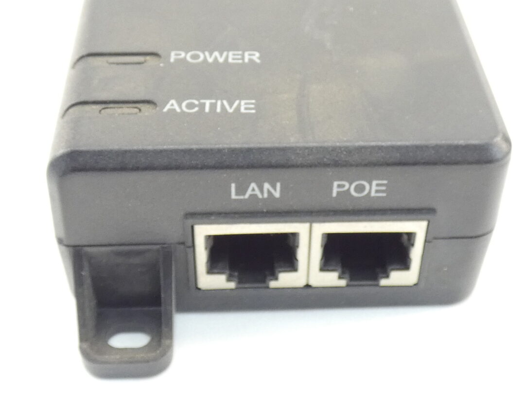 Planet POE-163 High Power Over Ethernet Injector – GPM Surplus