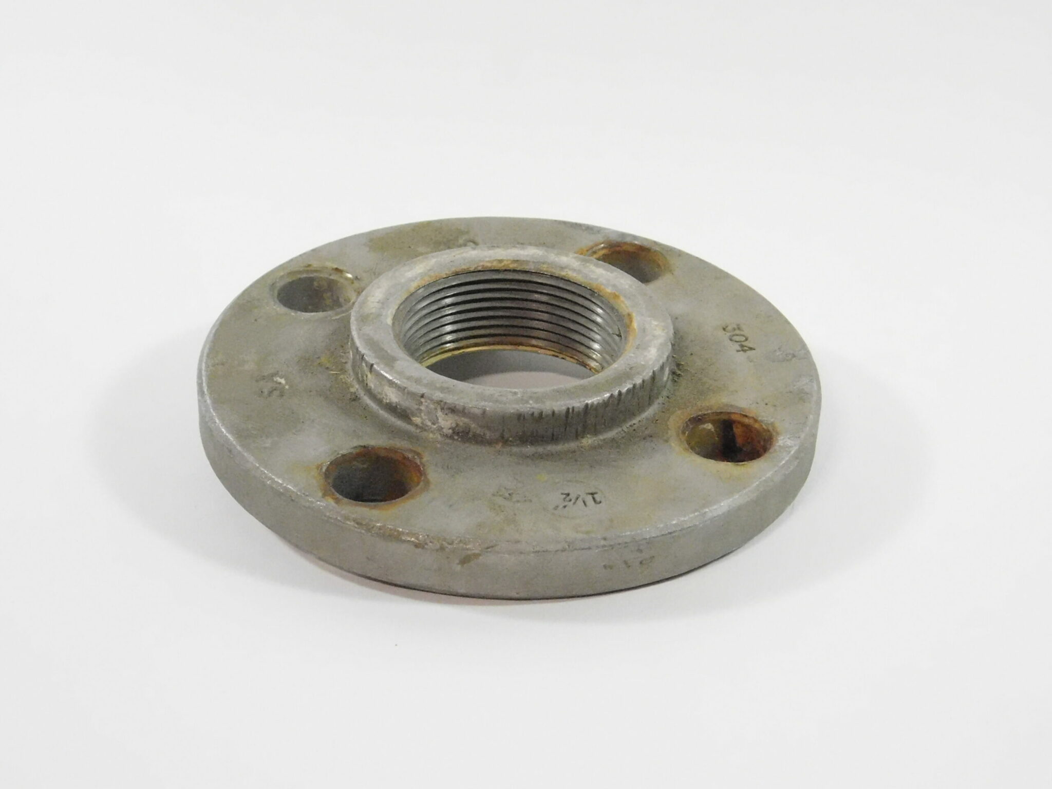 Asahi 304 Flange Adapter 1-1/2″ – GPM Surplus