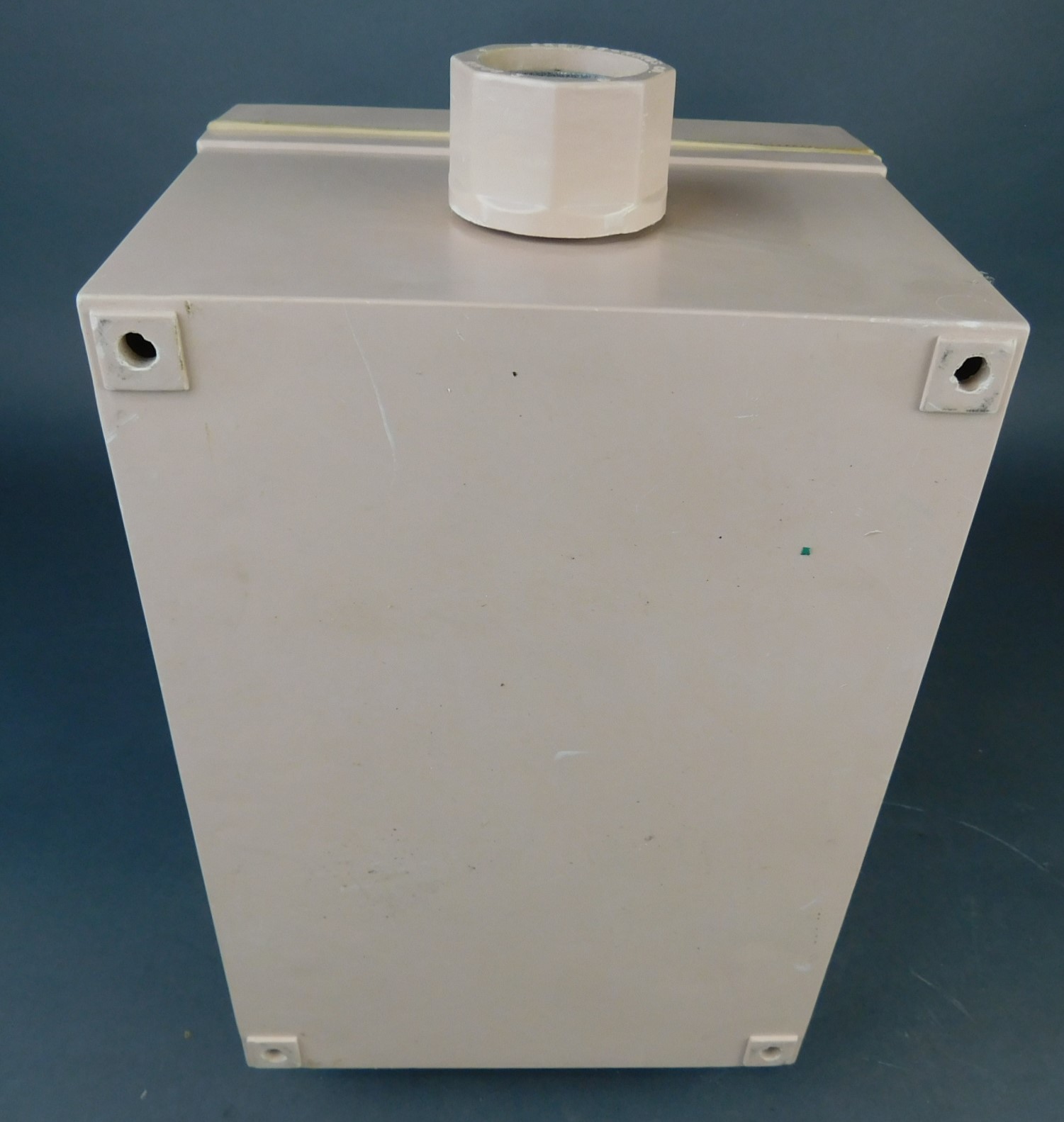 Crouse-Hinds NB23100/277 HID 1″ Ballast Enclosure, 100W, Weatherproof ...