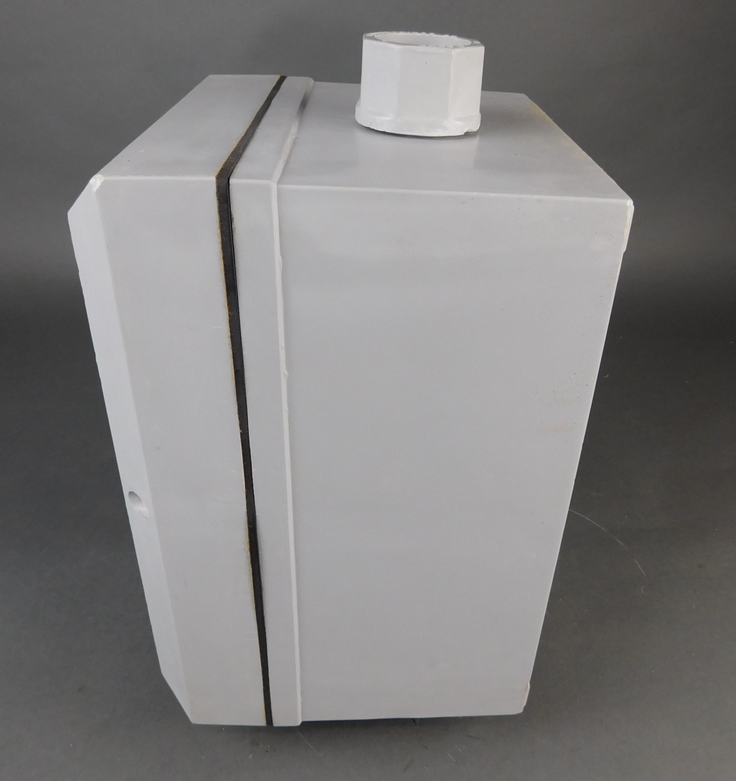 Crouse-Hinds NB23100/277 Ballast Enclosure, 100W, Weatherproof, Marine ...