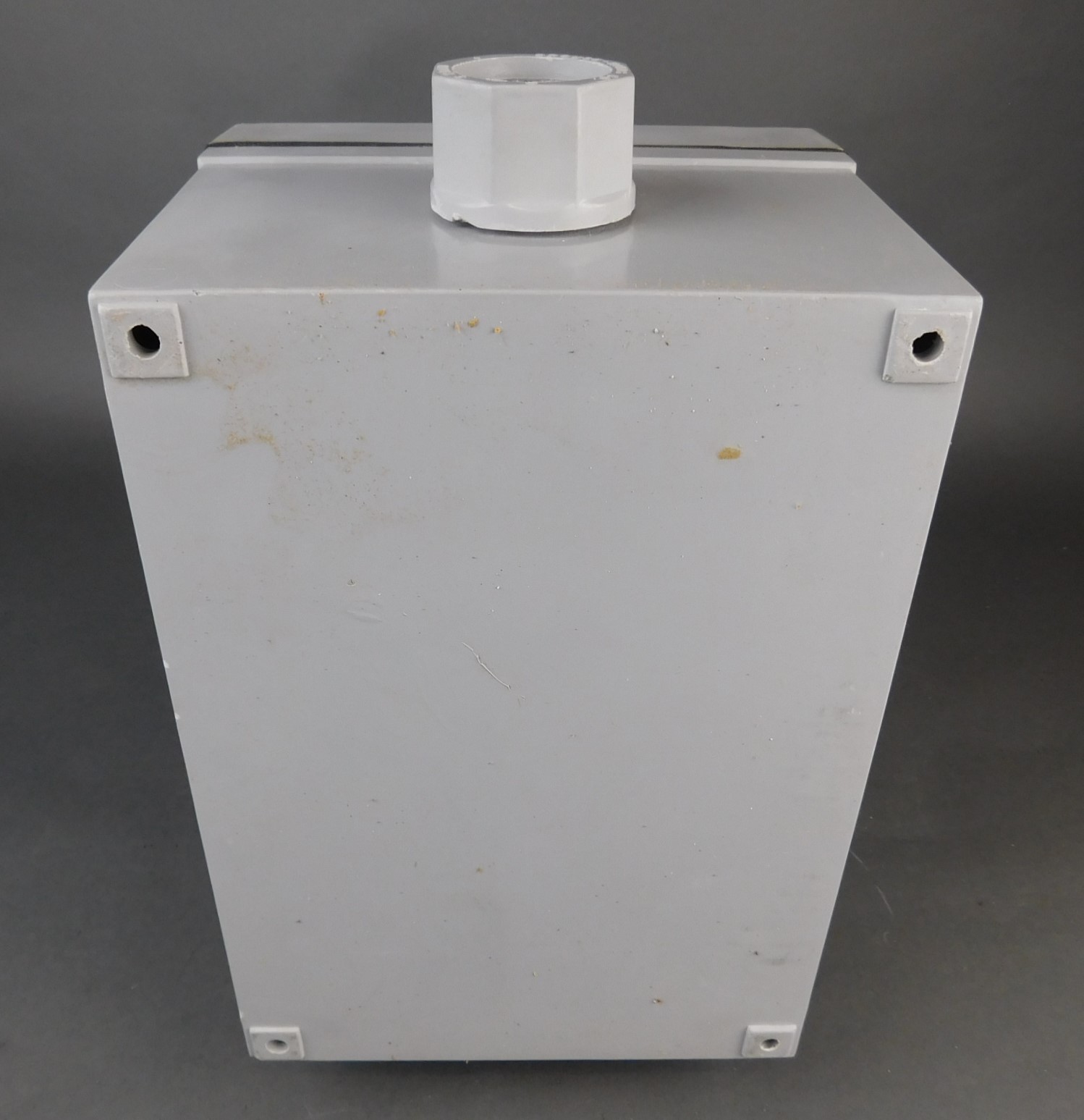 Crouse-Hinds NB23100/277 Ballast Enclosure, 100W, Weatherproof, Marine ...