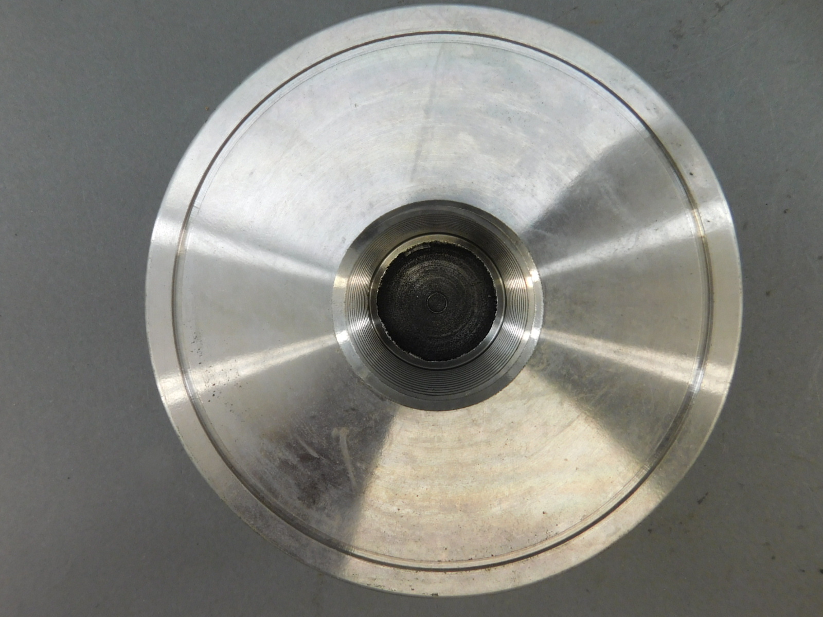 Flowserve CD4MCU Impeller Nut, 9090160-182 – GPM Surplus