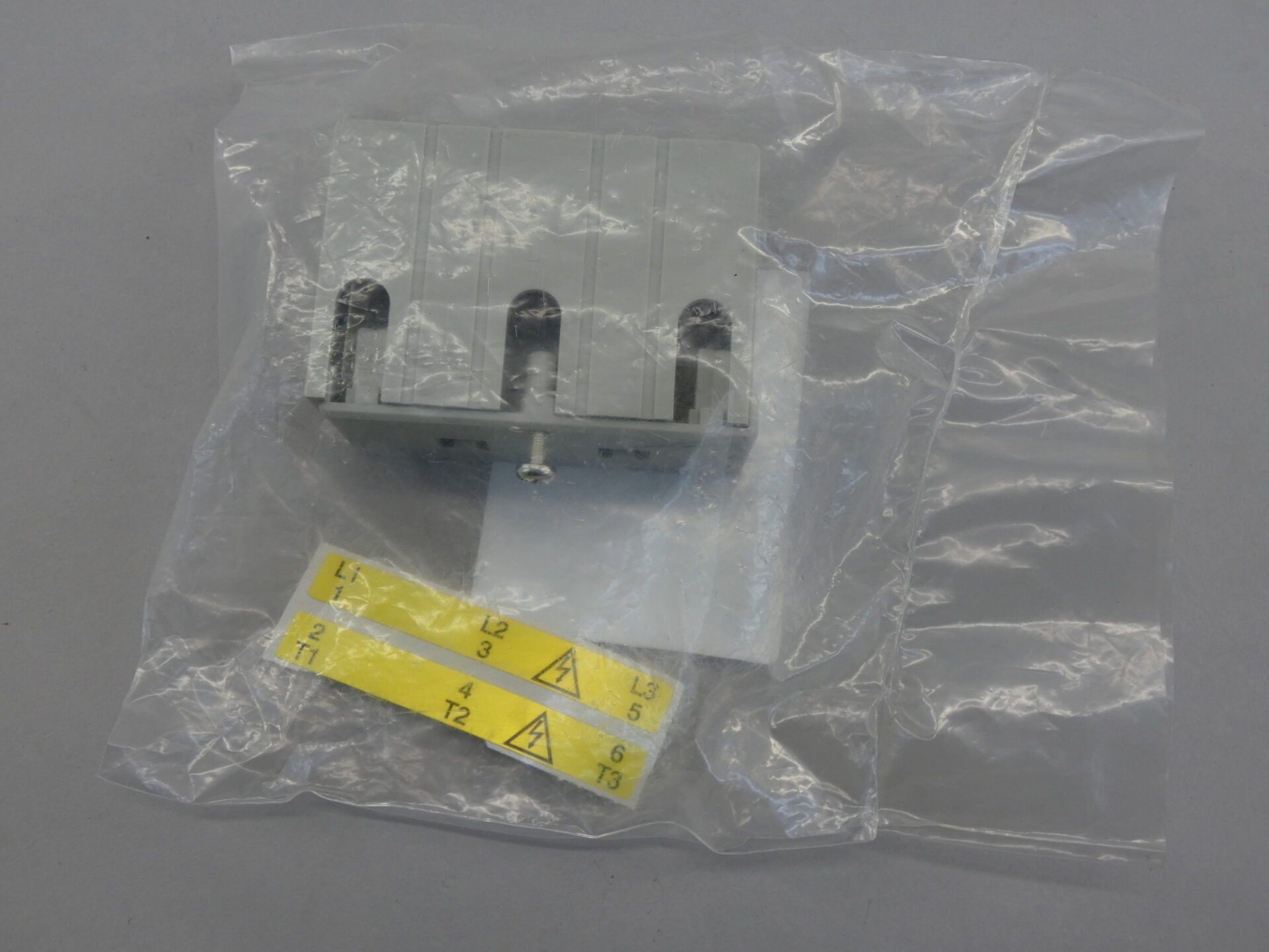 Allen-Bradley 194R-30-C3 Terminal Cover 3P 30A SER A – GPM Surplus