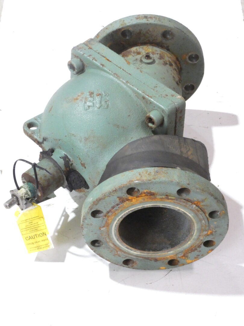 Taco MPV 050-4 Multi-Purpose 5″ Valve – GPM Surplus