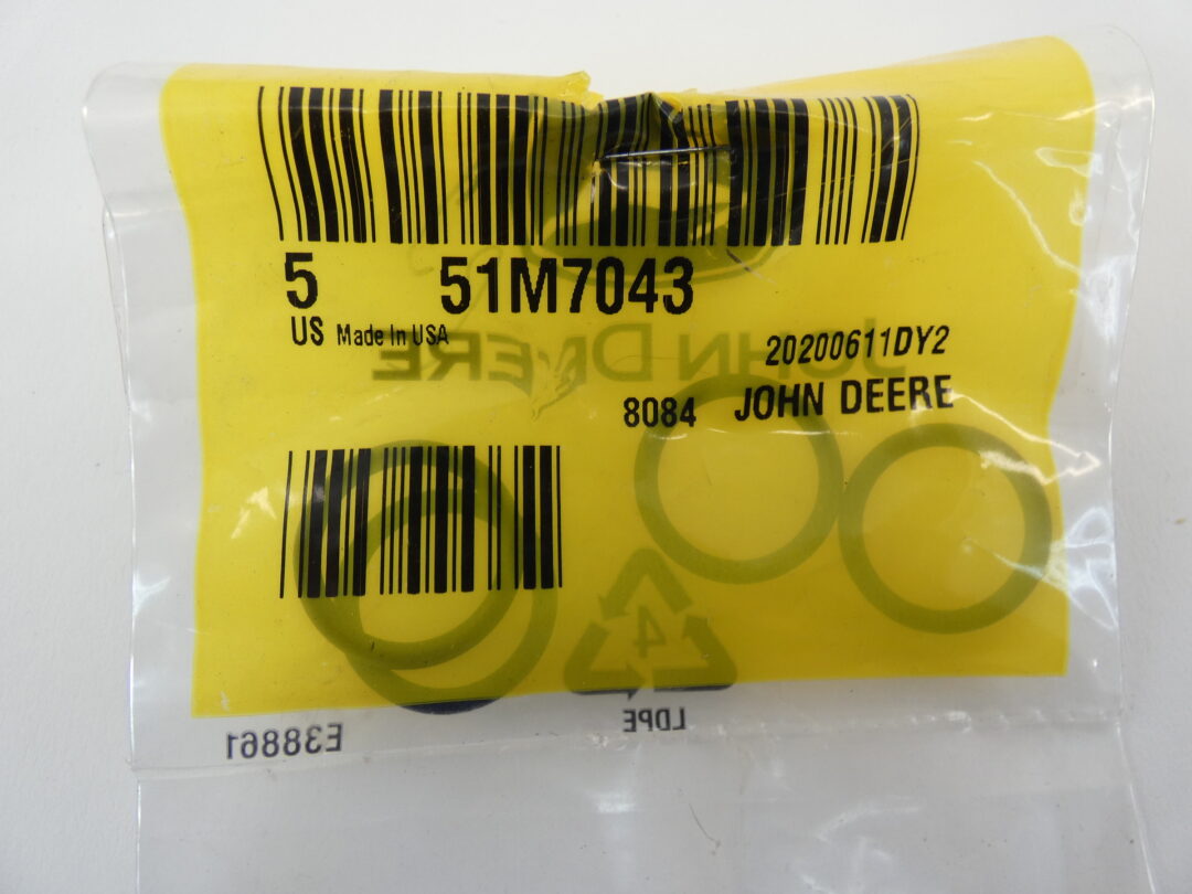 John Deere 51M7043 O-Ring Set – GPM Surplus